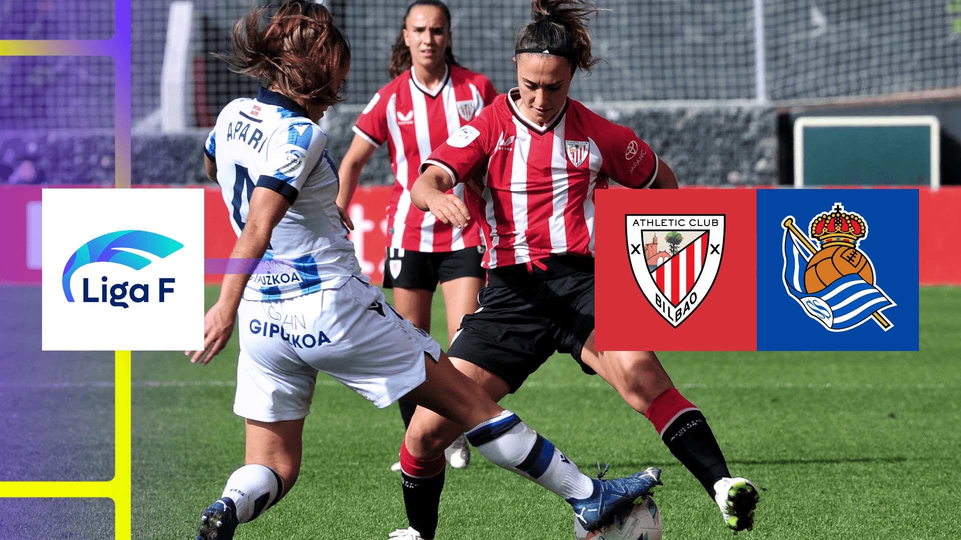 Watch Athletic Club - Real Sociedad Live Stream | DAZN ES