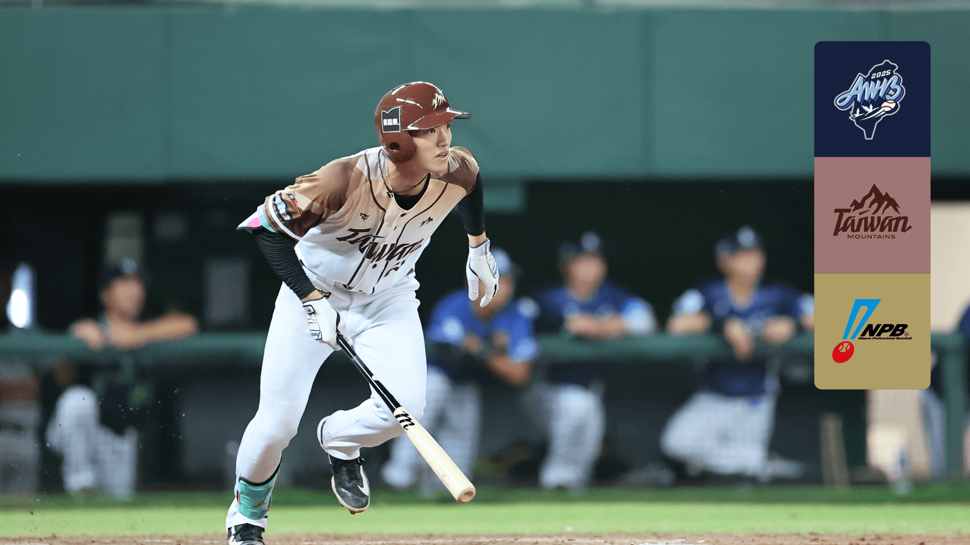 觀賞台灣山林 vs 日職聯隊：11/15的賽事直播 | DAZN TW