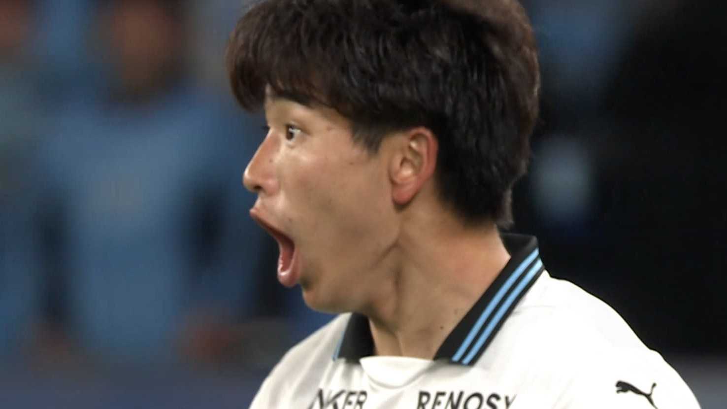 Watch J1 Matchday 7 - Shin Yamada- Online | DAZN JP