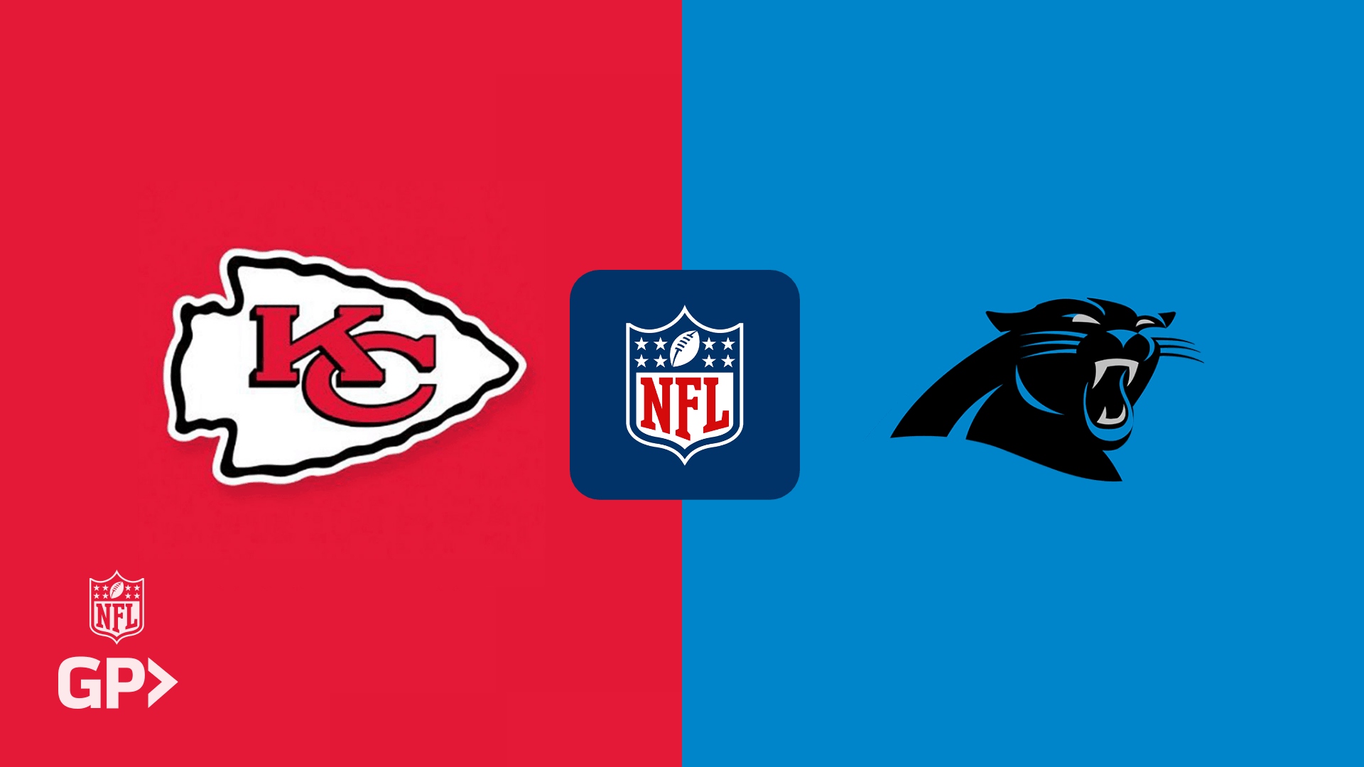 Chiefs @ Panthers をライブ 中継 | DAZN JP