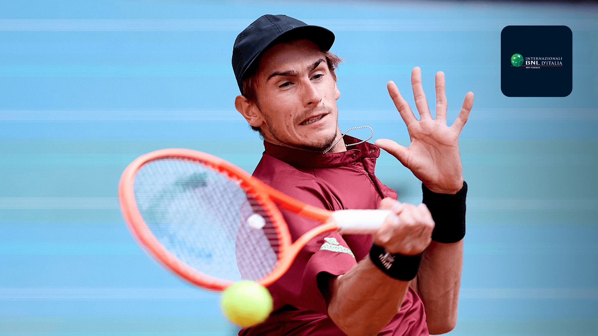 Watch Round 1: Arnaldi - Bautista Agut Live Stream | DAZN BQ