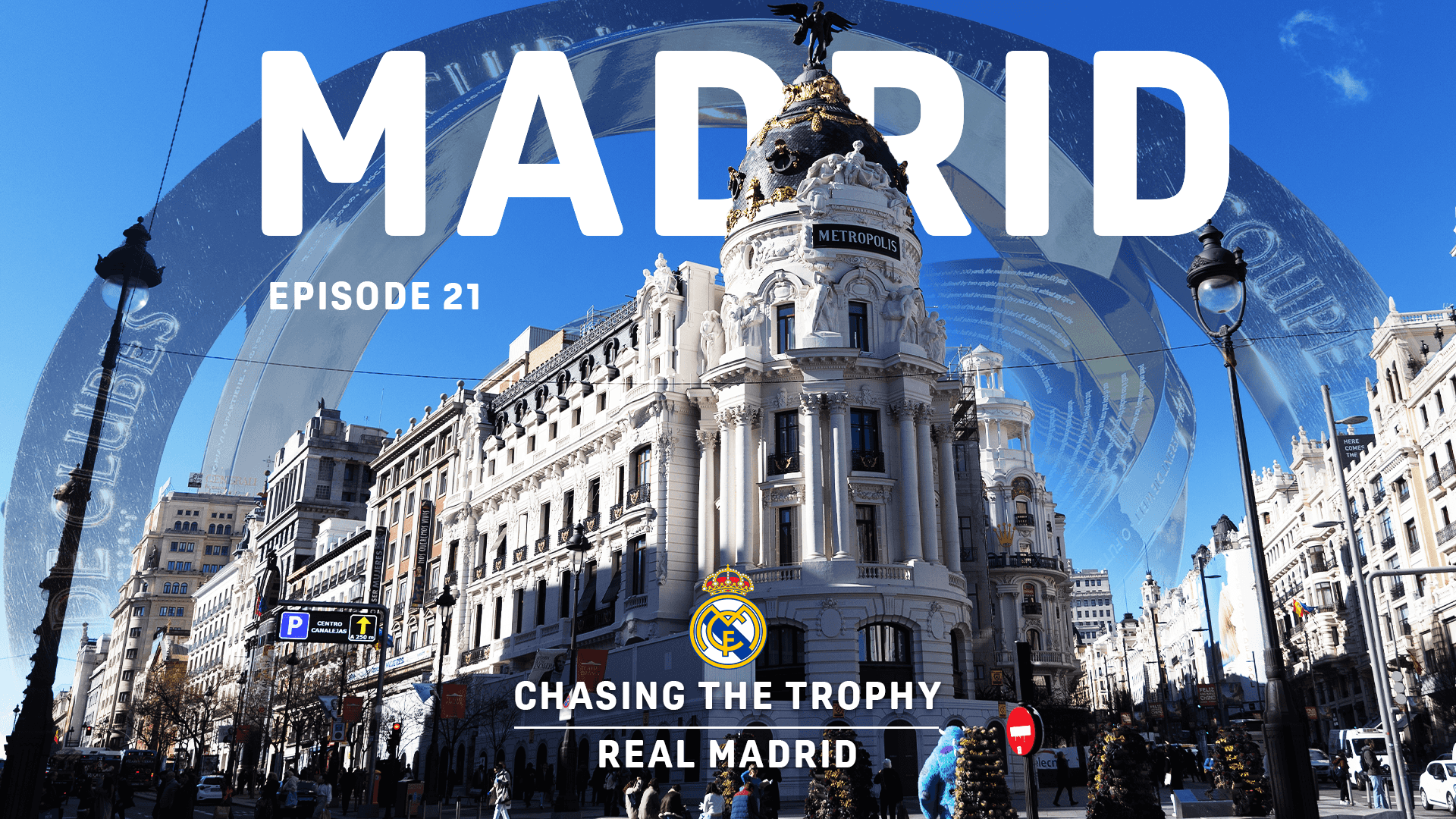 Watch Chasing the Trophy: Real Madrid Online | DAZN IQ