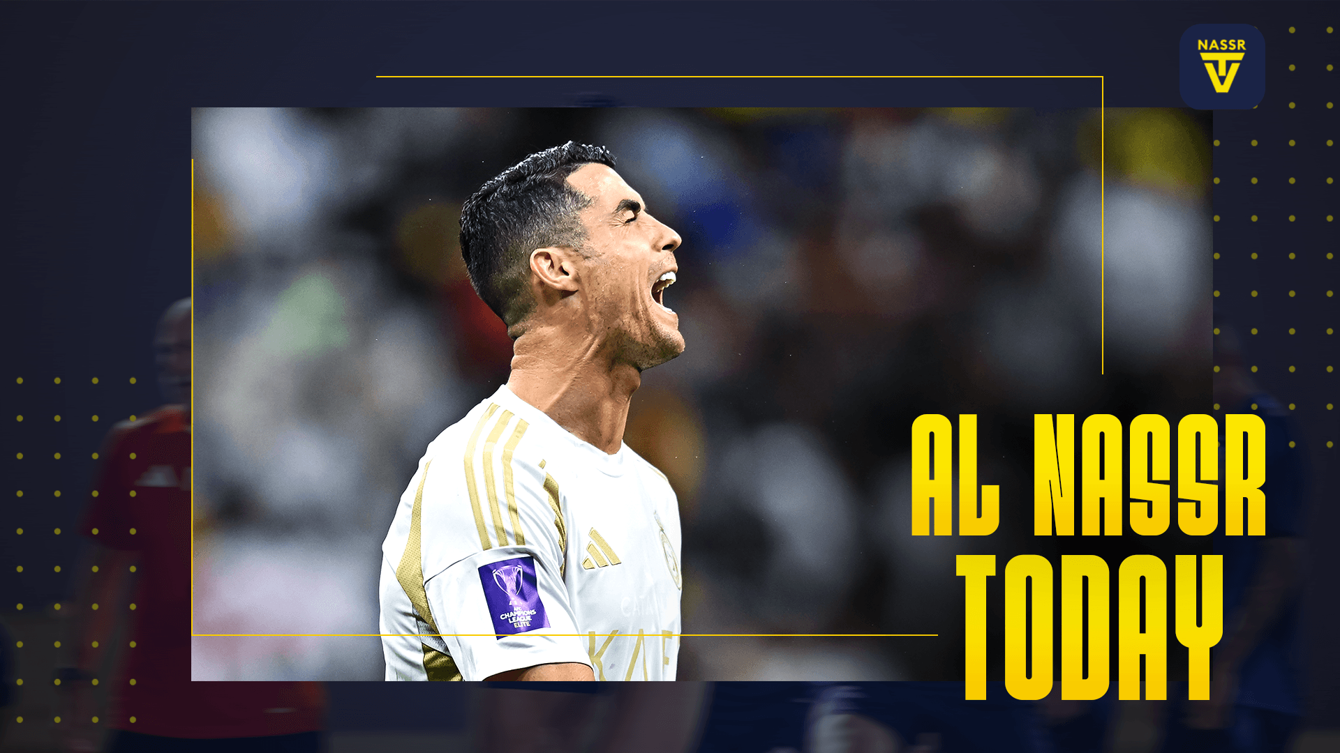 Watch Al Nassr Today Online | DAZN CA