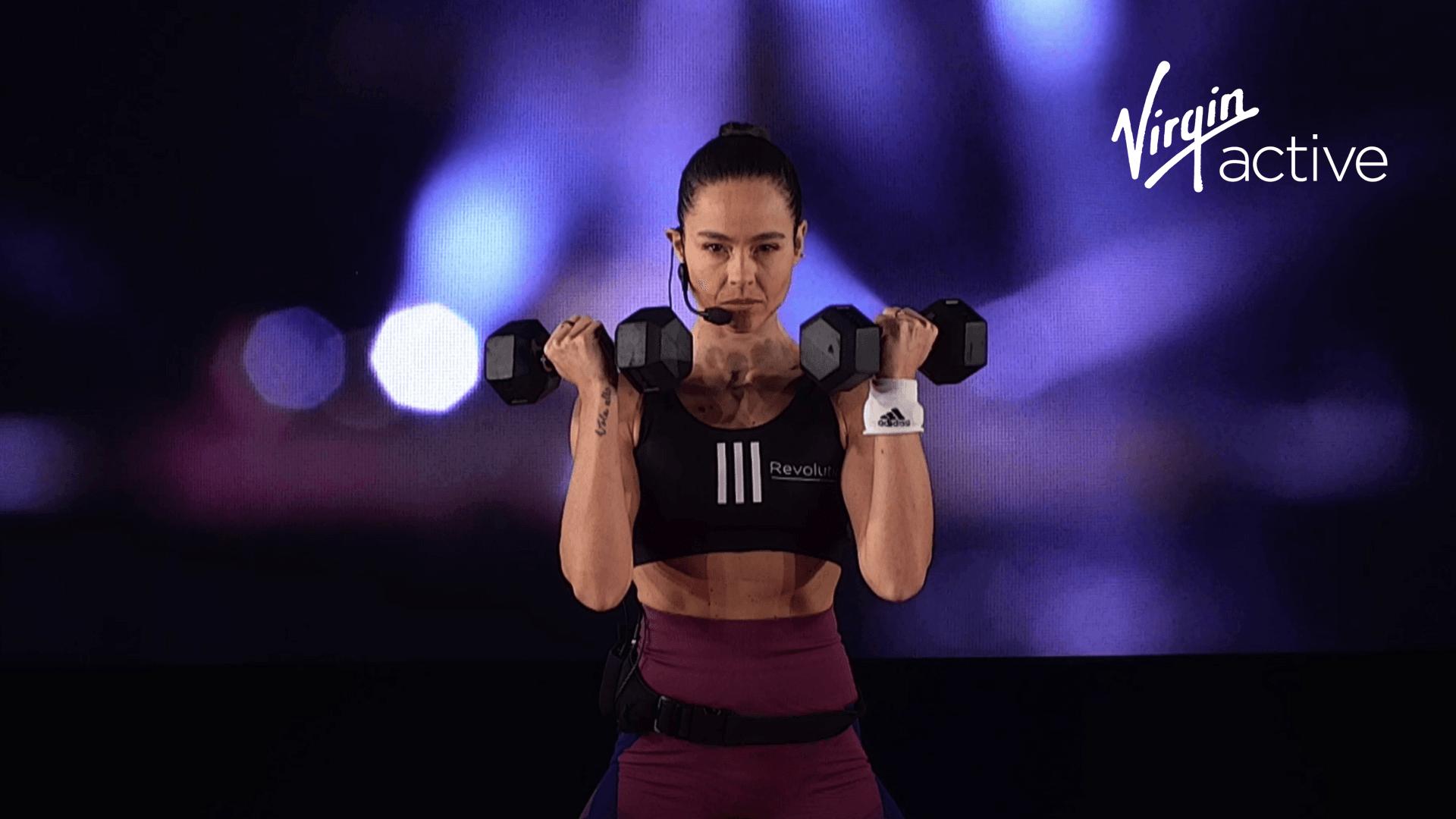 Episodio 3 | Sweat & Fire Streaming | DAZN IT