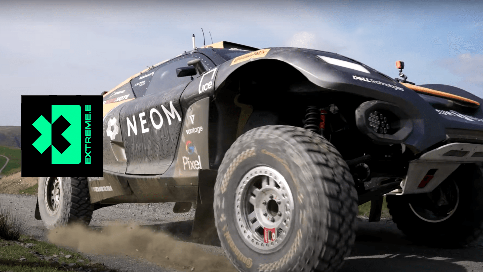 Watch Electric Odyssey | Season 3, Episode 8 Online | DAZN PH