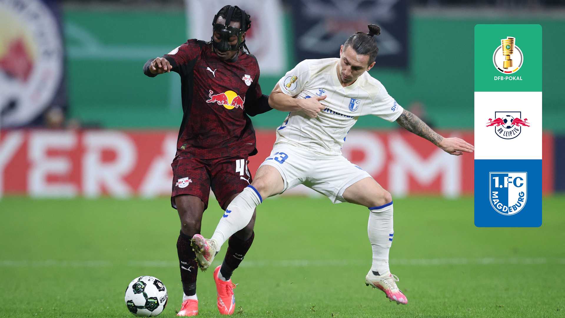 Regarder Leipzig vs. Magdeburg en Direct Live | DAZN CA