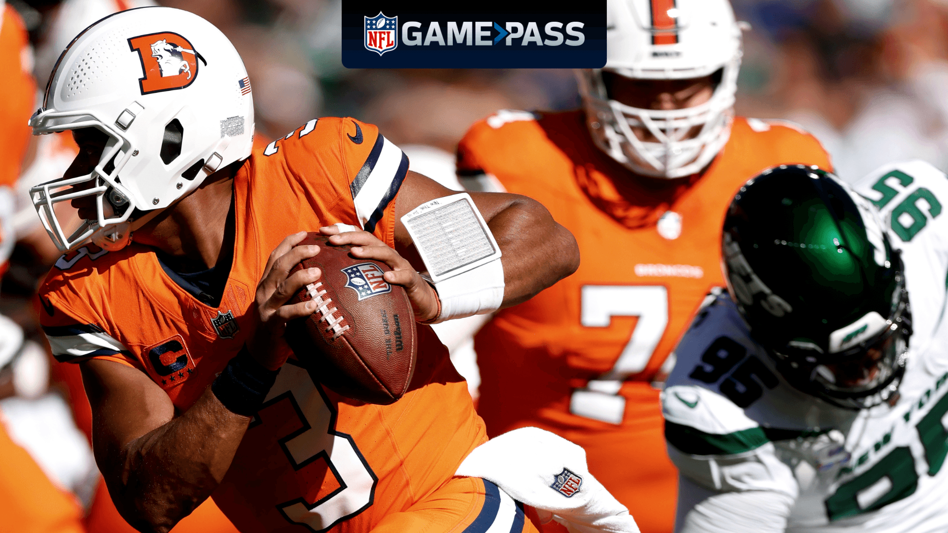 Watch Jets @ Broncos Live Stream | DAZN JP