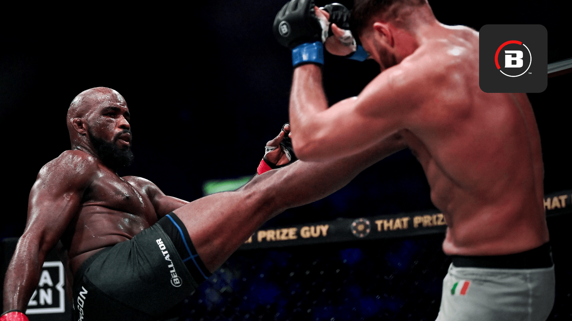 Watch Bellator 1 Live Stream | DAZN IE