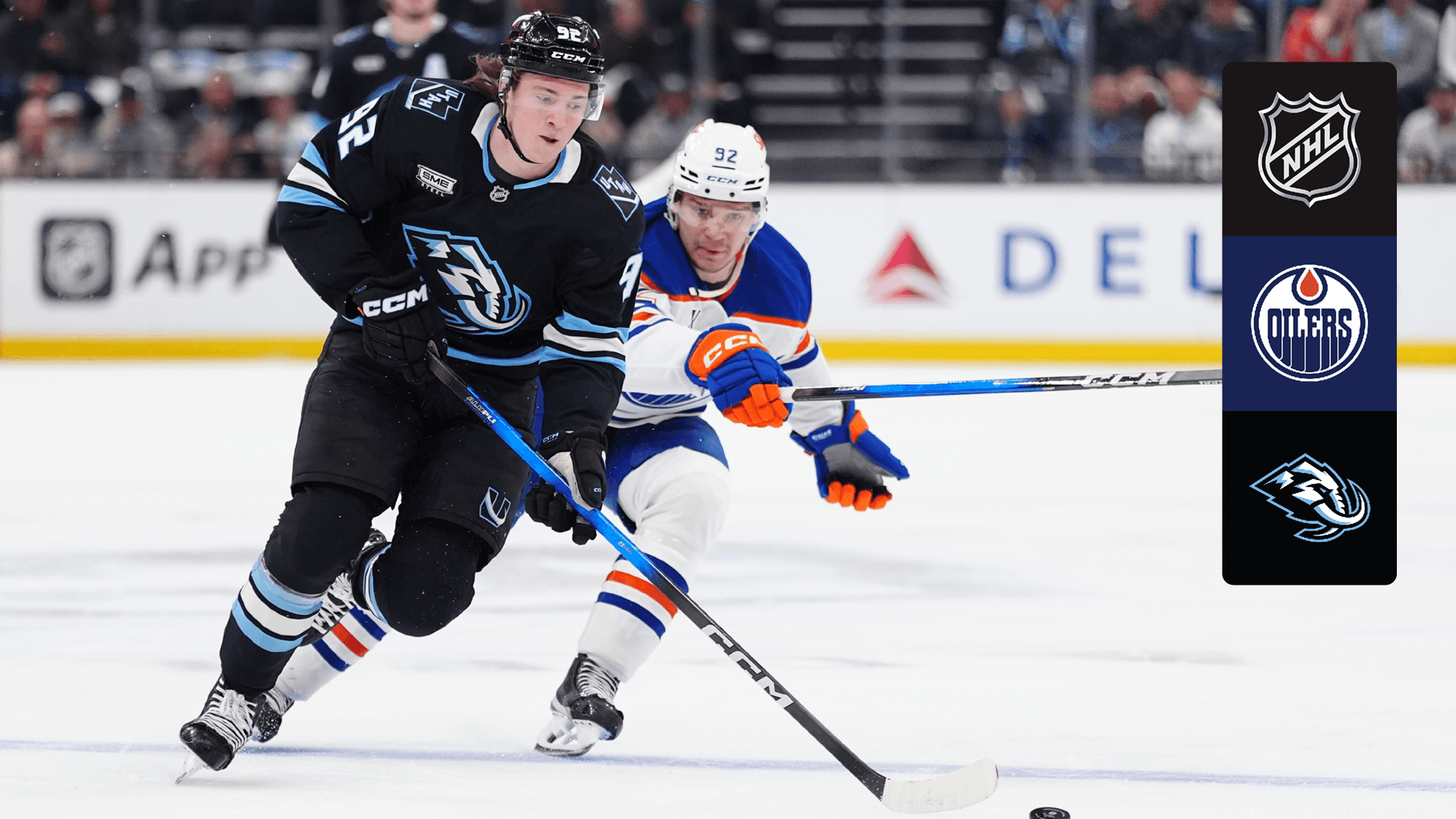 Regarder Oilers vs. Mammoth en Direct Live | DAZN FR