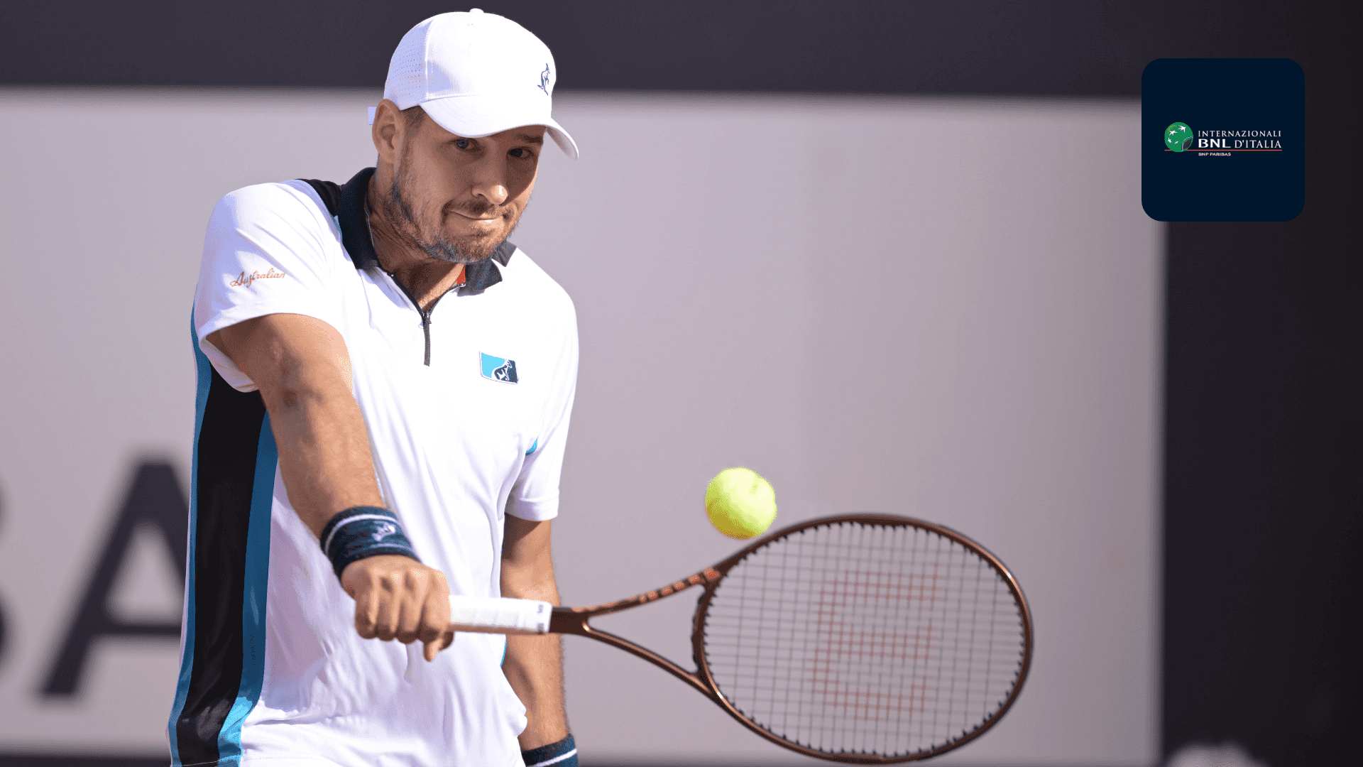 Watch Round 2: Lajovic - Alcaraz Live Stream | DAZN CL