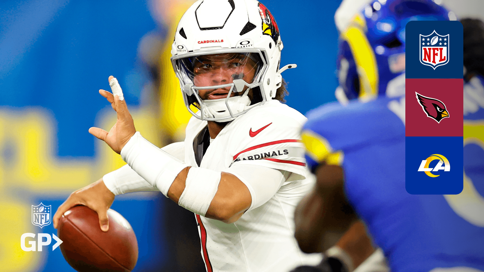 Watch Cardinals @ Rams Live Stream | DAZN AE
