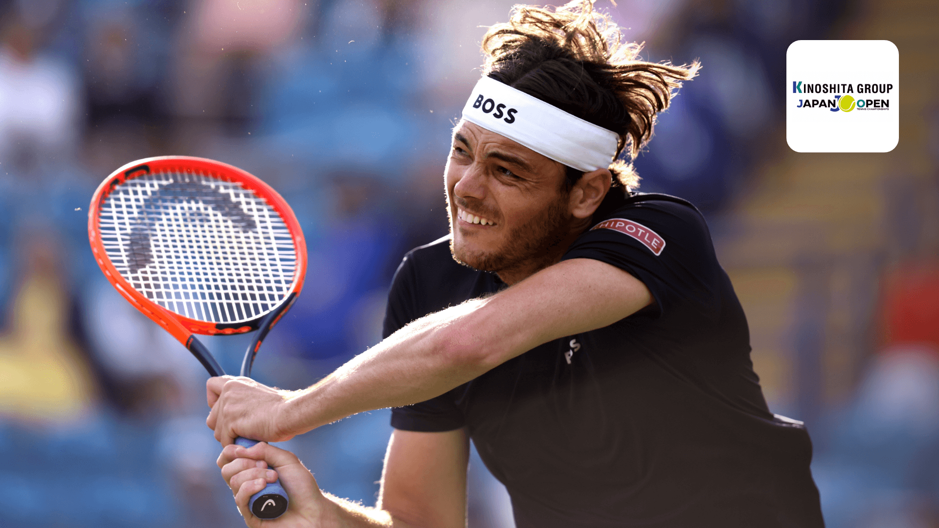 Ve Ronda 1: Fritz - Fils Online | DAZN MX