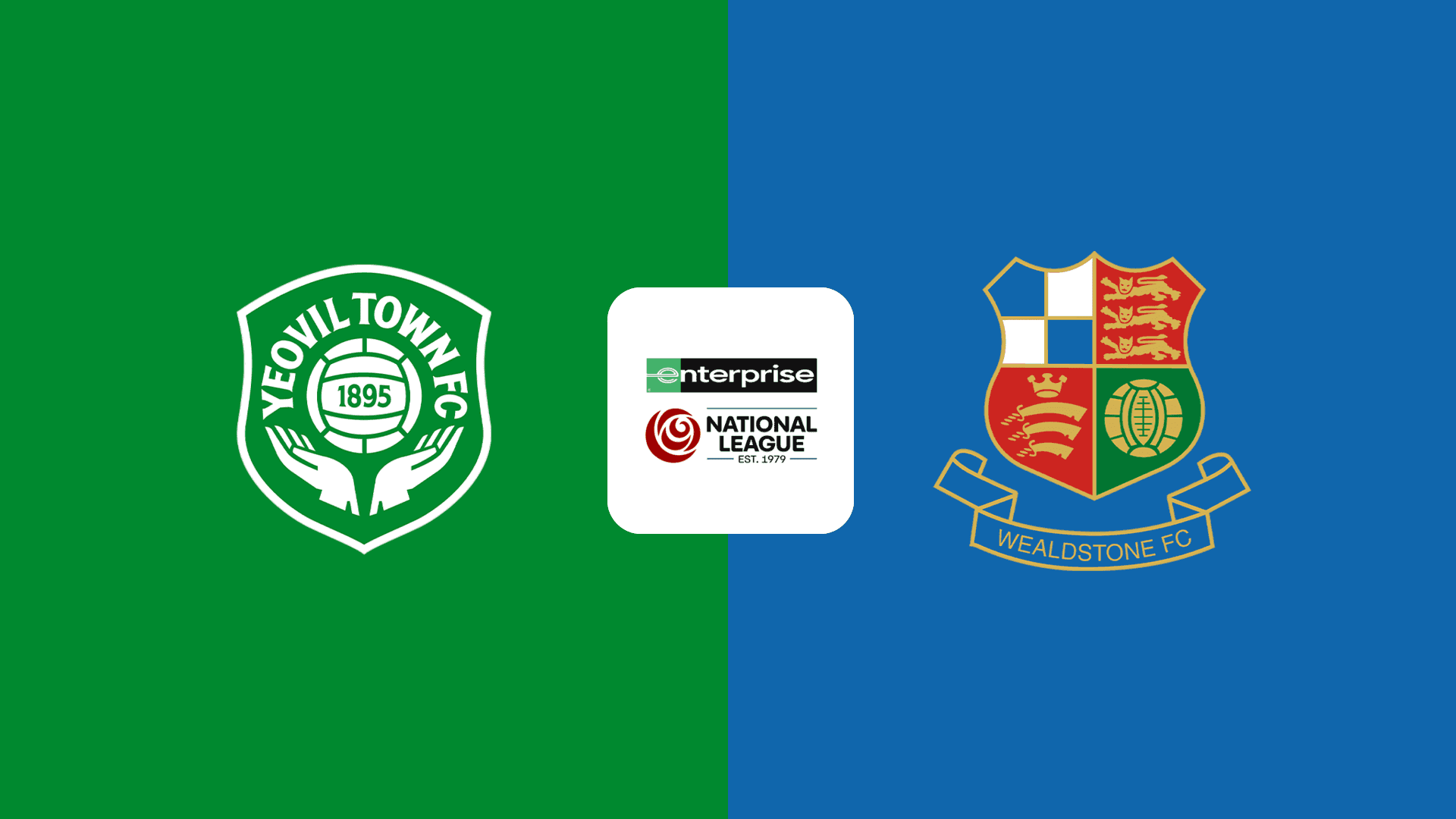 Watch Yeovil vs. Wealdstone Live Stream Online | DAZN IN