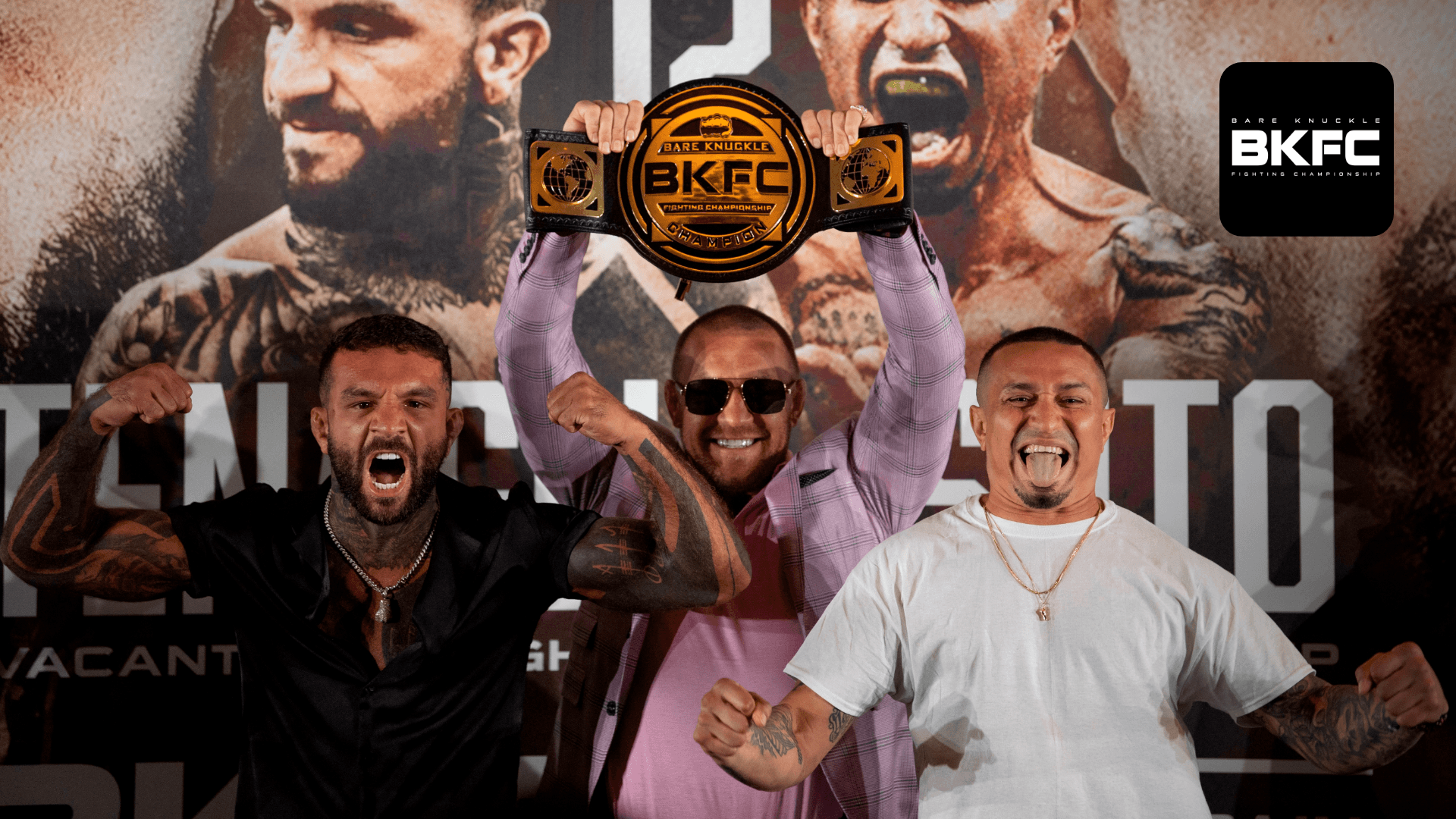 Watch Road To BKFC on DAZN: Spain Online | DAZN TH