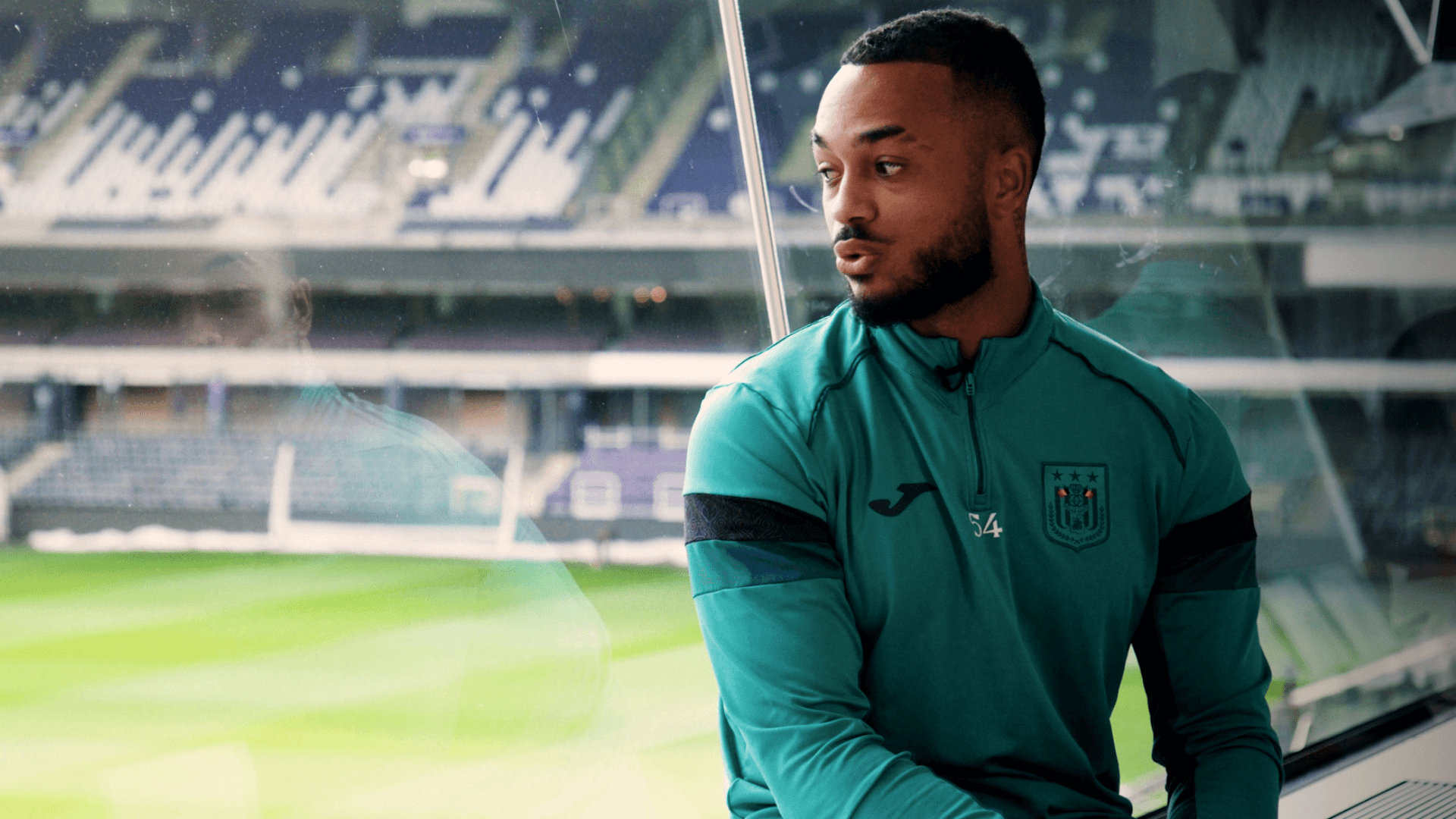 Watch Killian Sardella: A kid from the club Online | DAZN BE