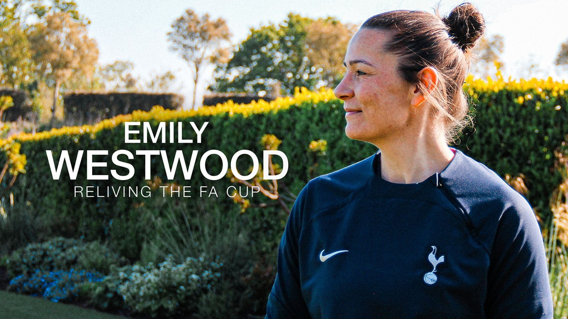 Watch Head of Kit Emily Westwood Relives FA Cup Glory Online | DAZN CA