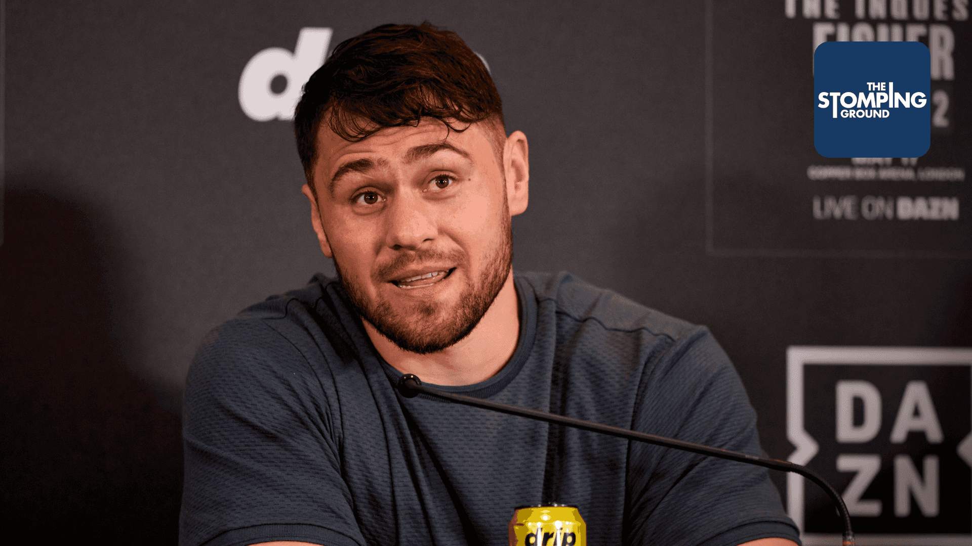 Assista agora mesmo a Allen: 'I Told Fisher to Go Another Way' | DAZN BR