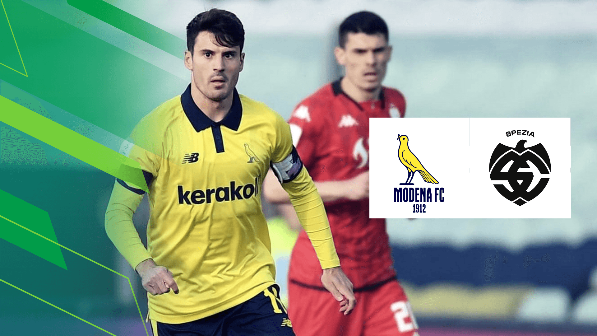 Modena - Spezia in Diretta Streaming | DAZN IT