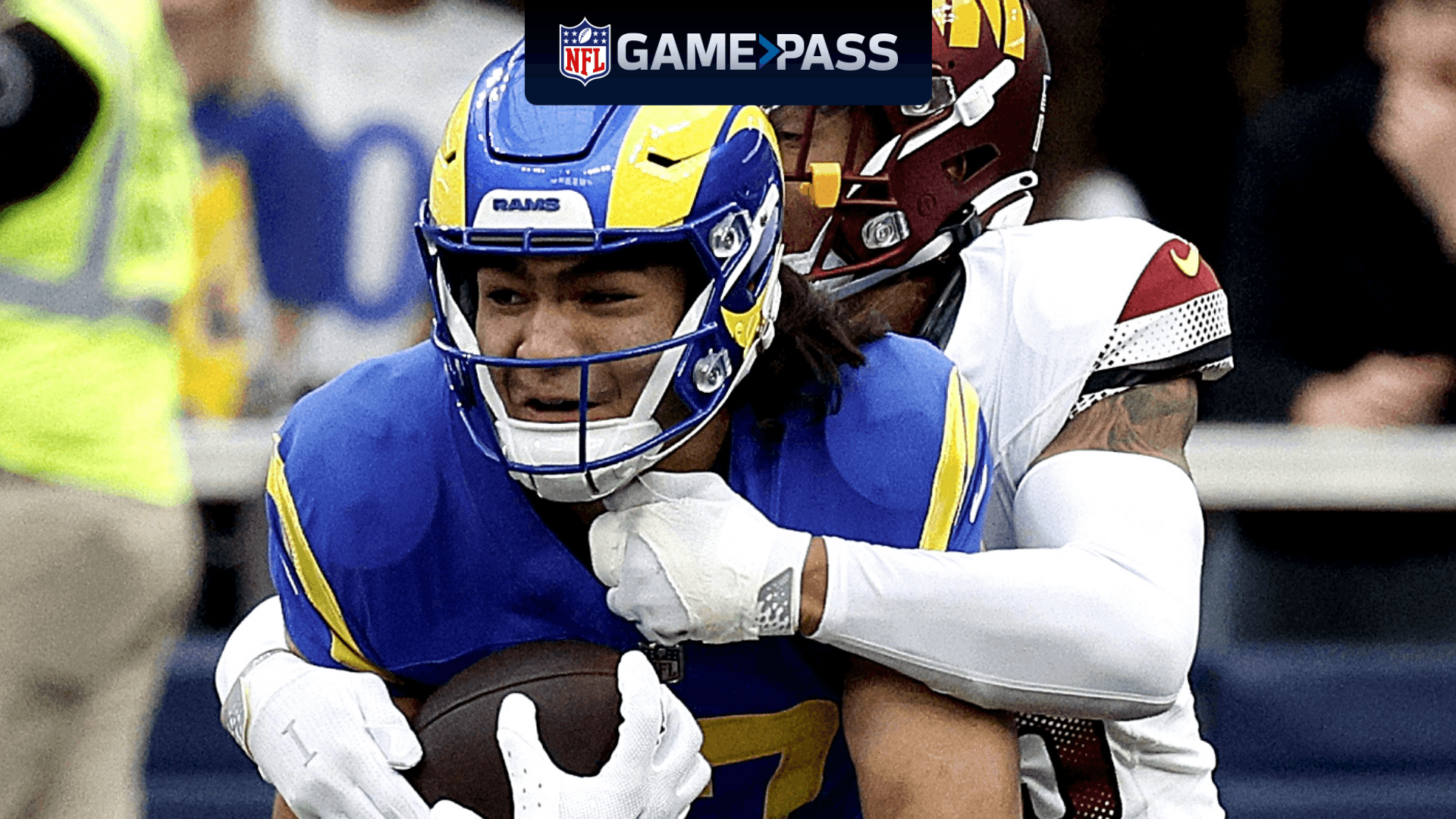 Commanders @ Rams を配信 | DAZN JP