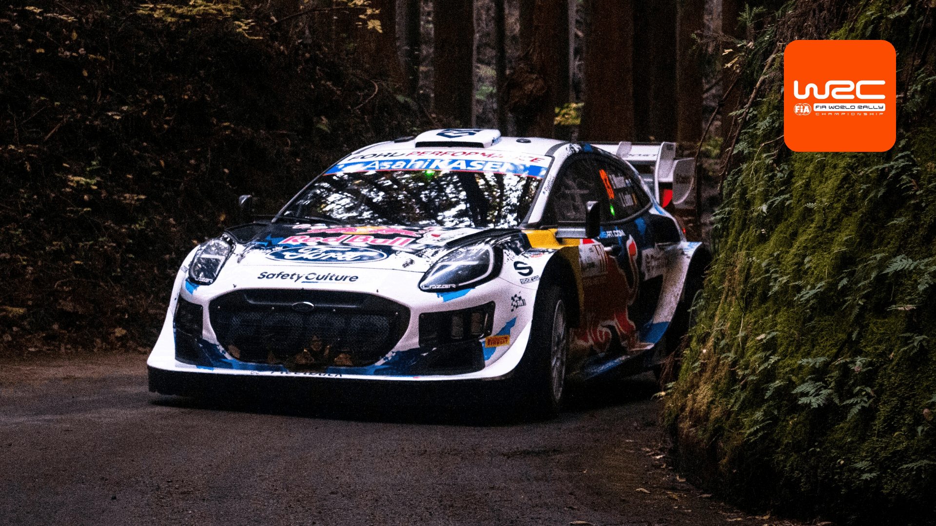 Watch Onboard of the Rally | Forum8 Rally Japan 2024 Online | DAZN BR