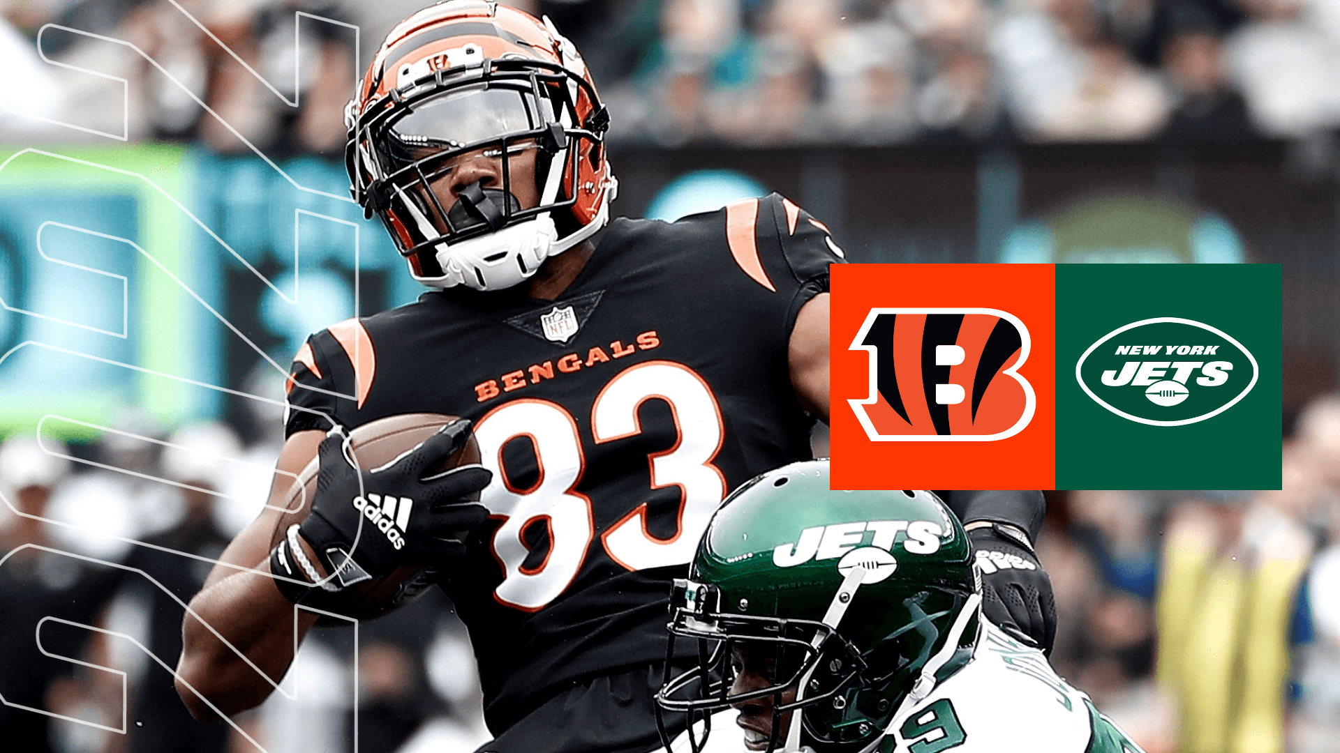 Watch Bengals @ Jets Live Stream | DAZN AX