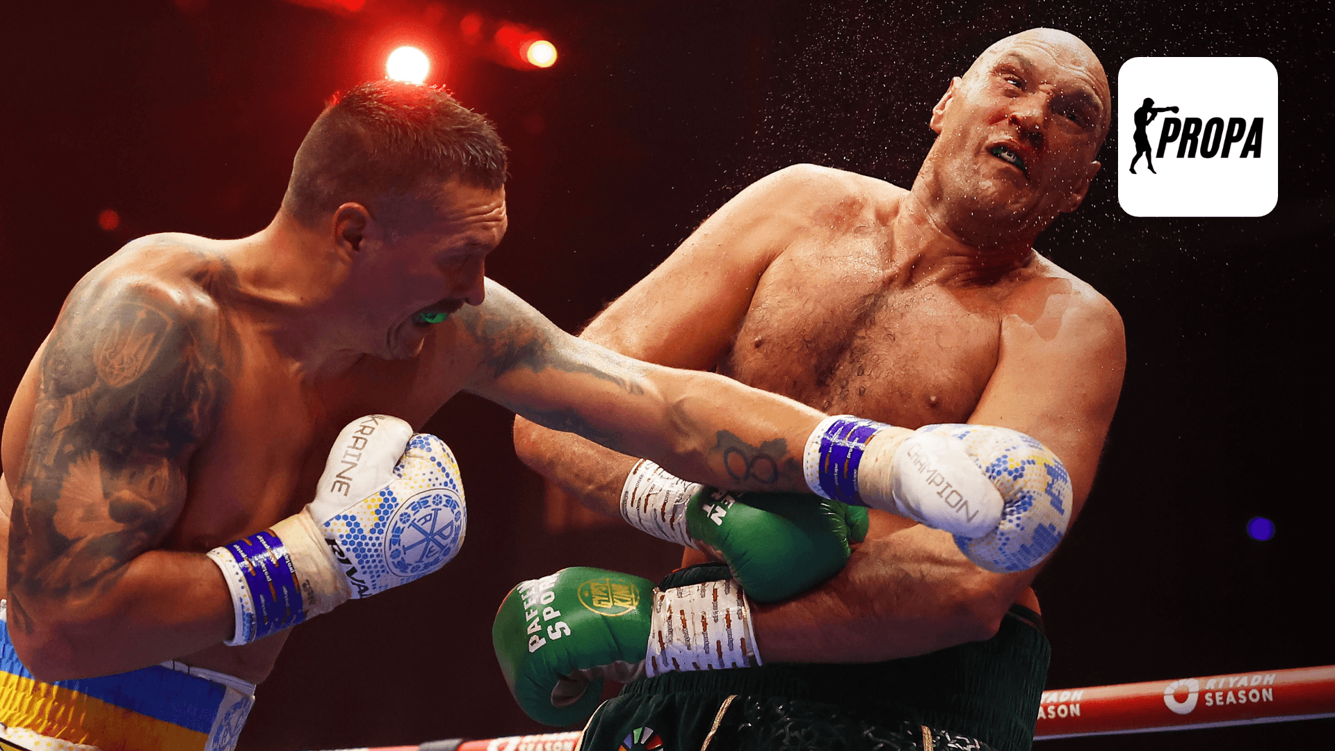 Watch A Little Ukrainian Humbling Online | DAZN TH