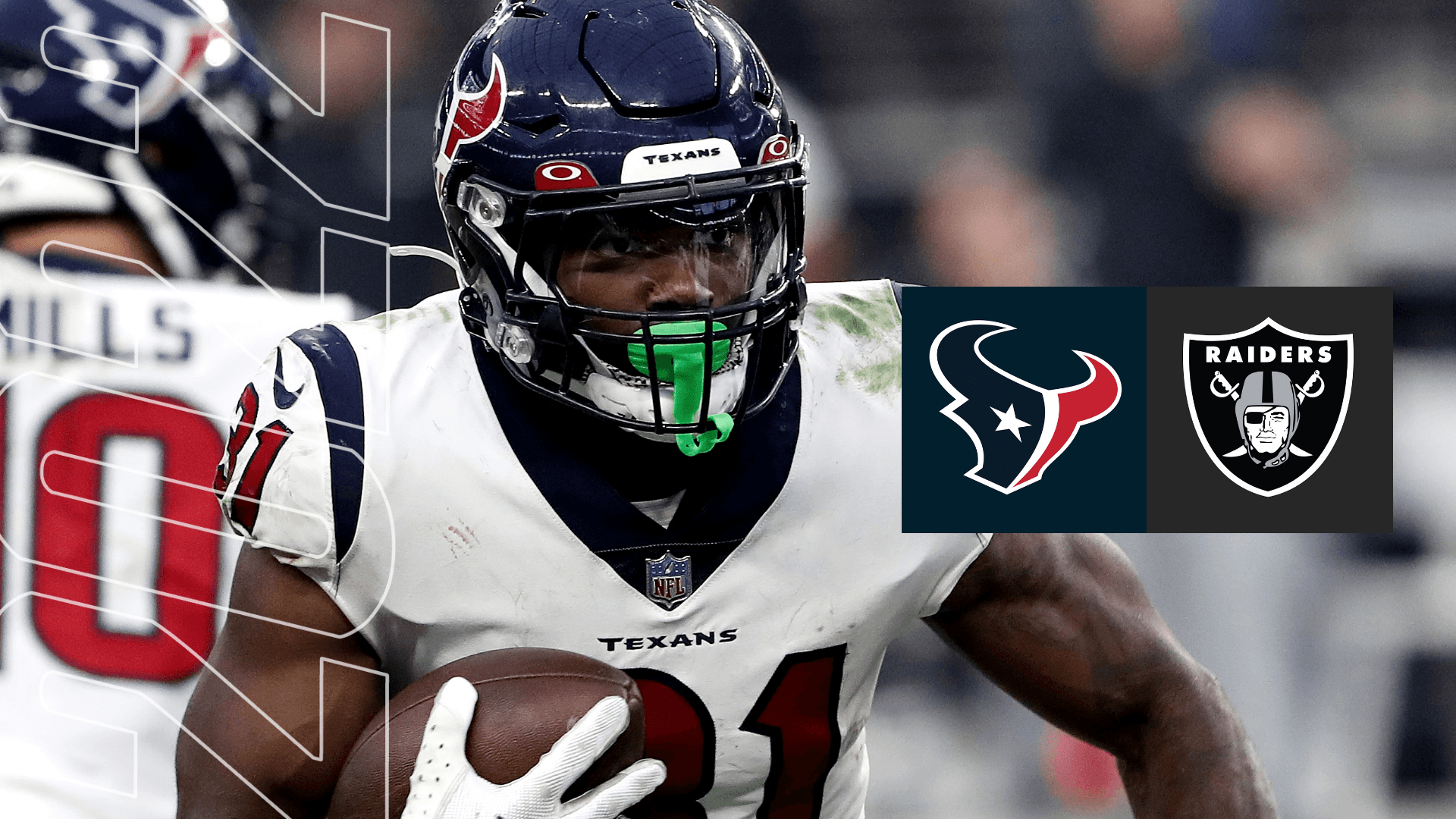 Texans @ Raiders in Diretta Streaming | DAZN IT