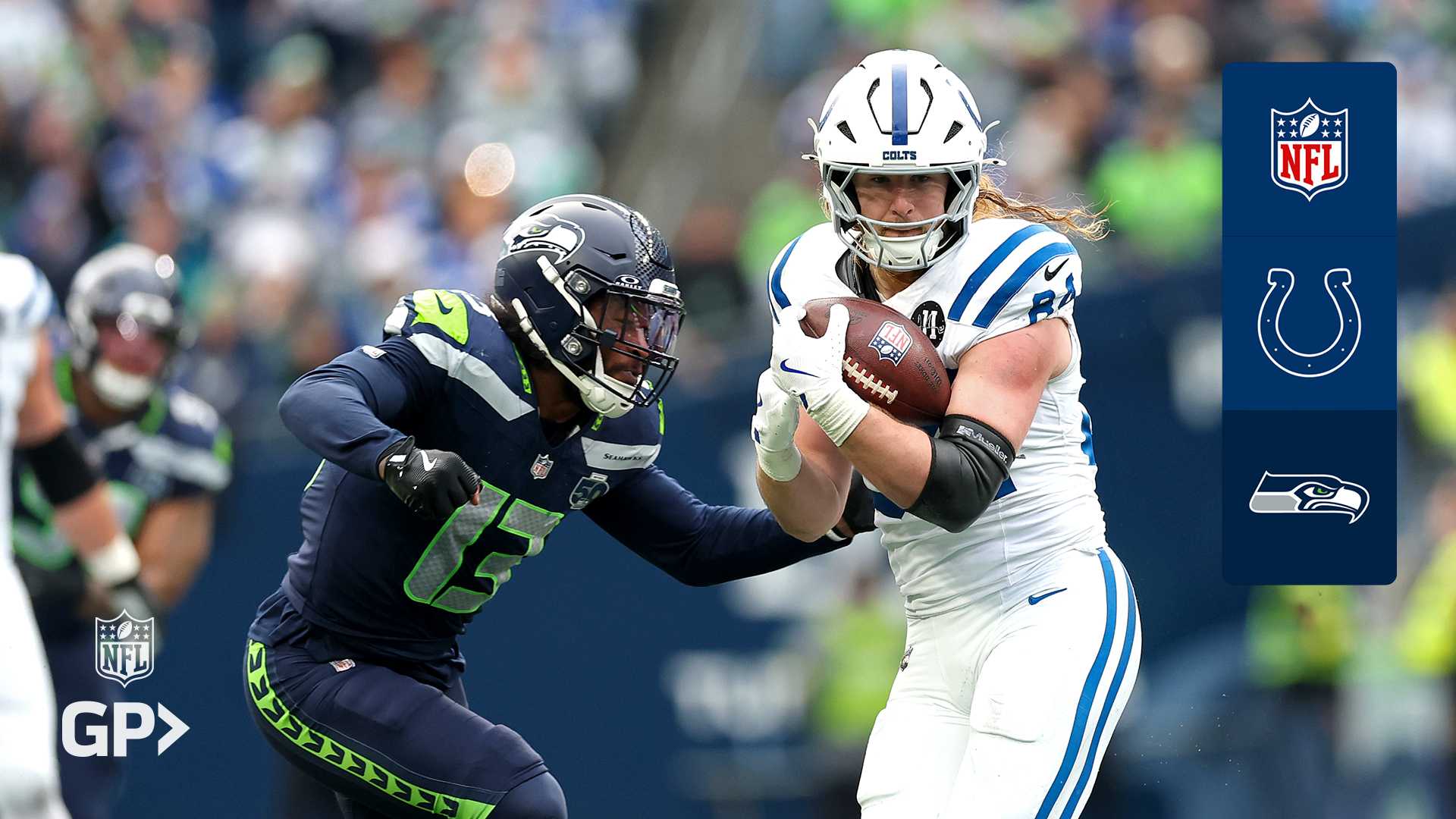 Watch Colts @ Seahawks Live Stream Online | DAZN QA