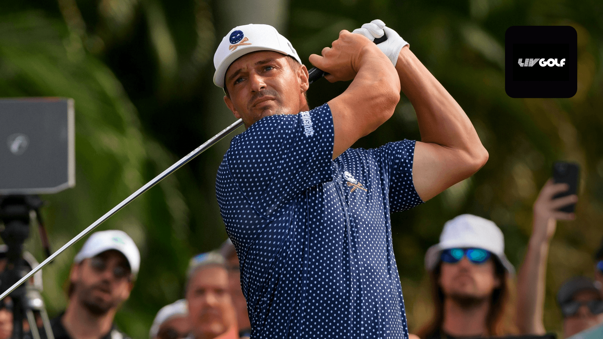 Watch LIV Mexico Mayakoba - Day 1 Live Stream | DAZN GB