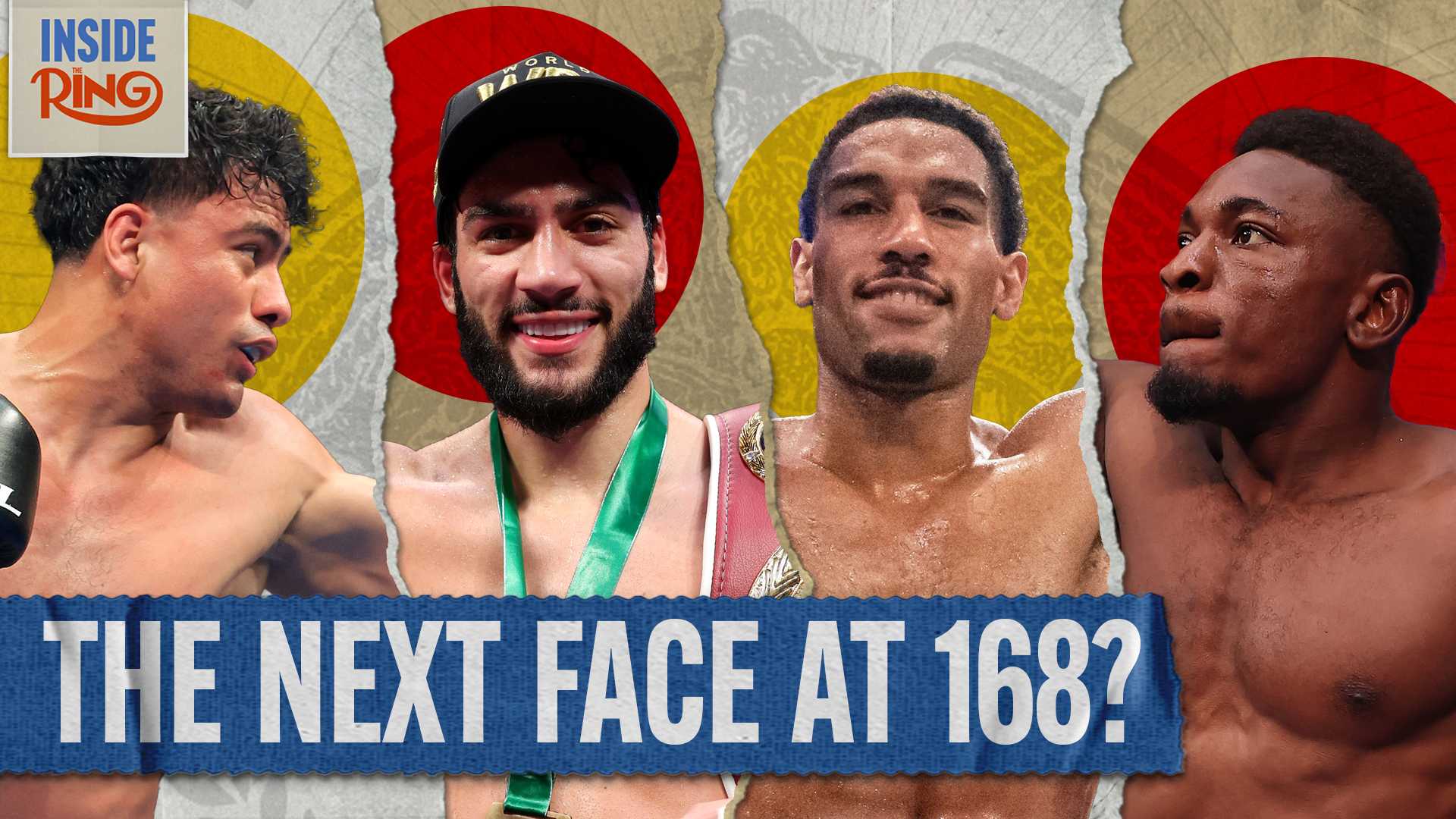 Watch Inside The Ring - Jan. 5 Live Stream Online | DAZN US