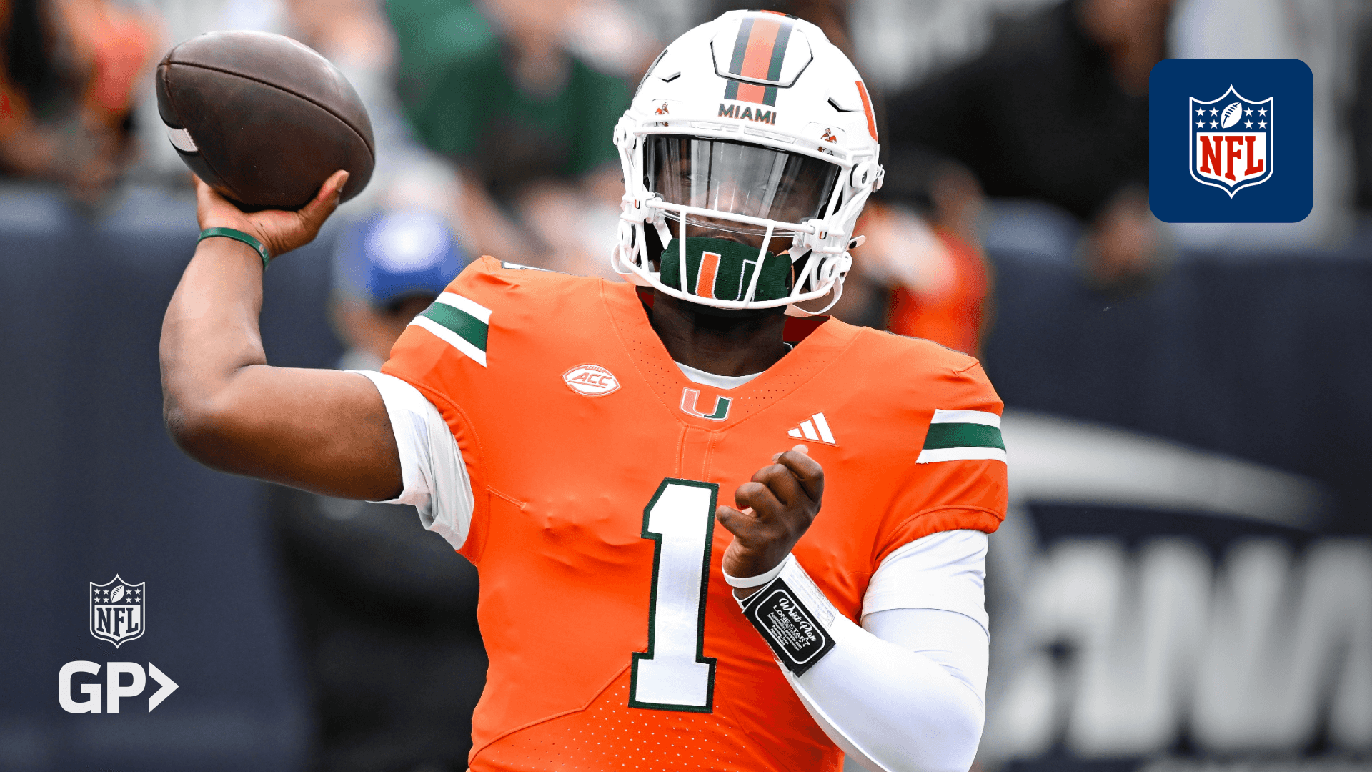 شاهد Kurt's QB Insider: كام وارد على الإنترنت | DAZN MA