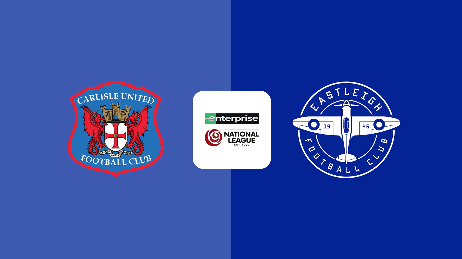 Watch Carlisle vs. Eastleigh Live Stream Online | DAZN HK