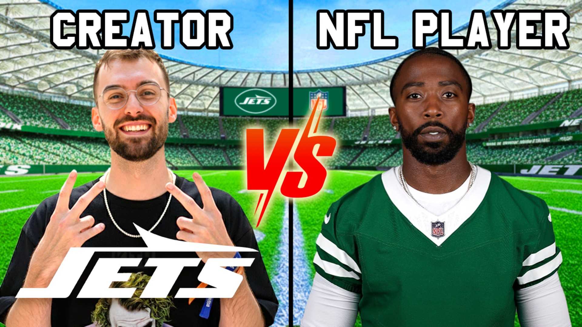 Regarder NFL Race to the End Zone: Épisode 17 - JoeWo and Tyrod Taylor ...