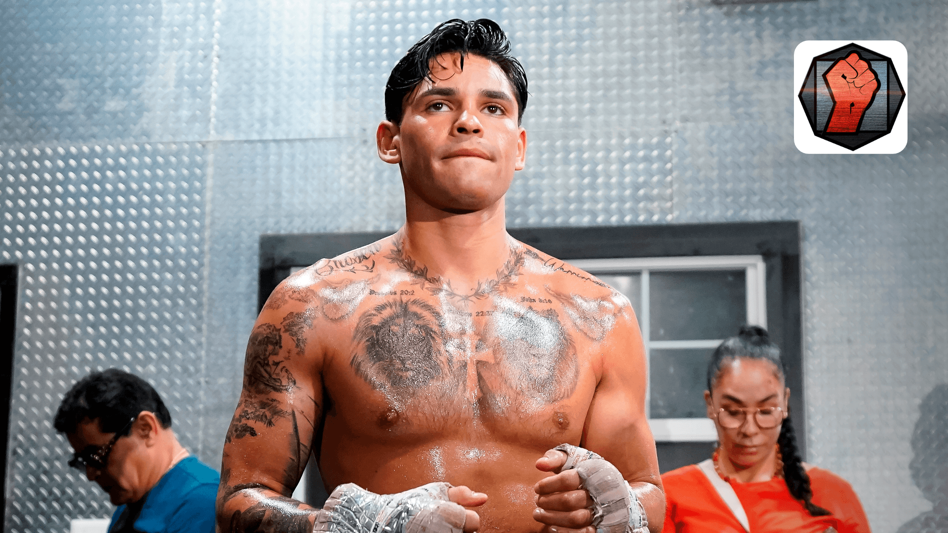 Watch Robert Garcia: 'Ortiz Jr. will KO Ryan' Online | DAZN AX