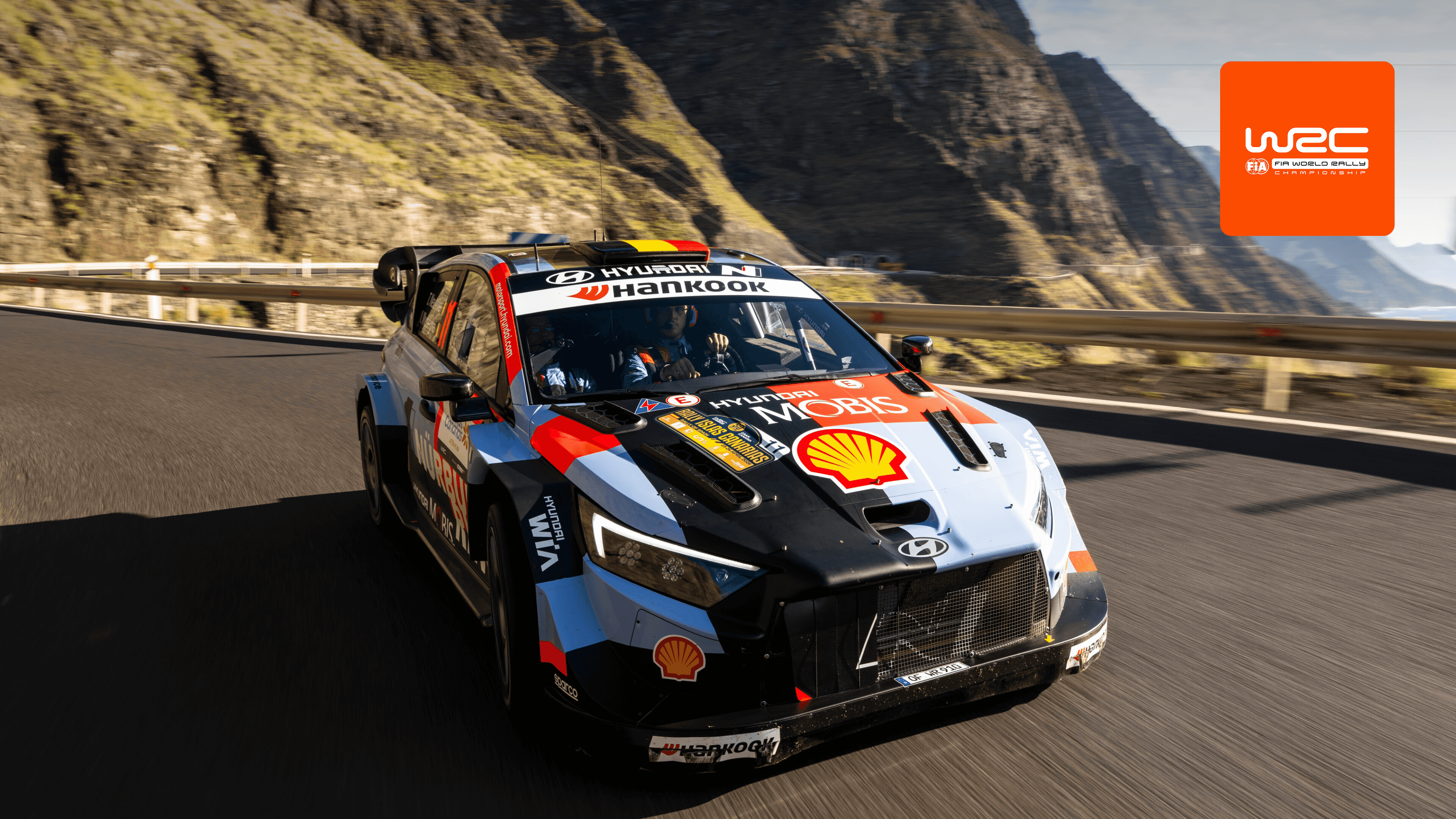 FORUM8 Rally Japan: Stage 15 in Diretta Streaming | DAZN IT