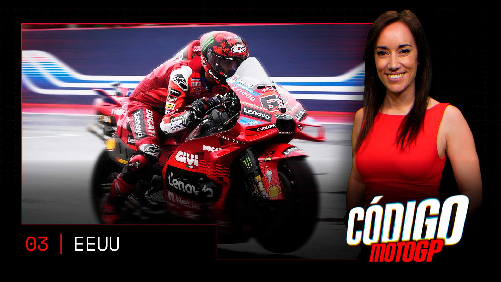 Watch COTA zero for Marc Márquez Online | DAZN ES