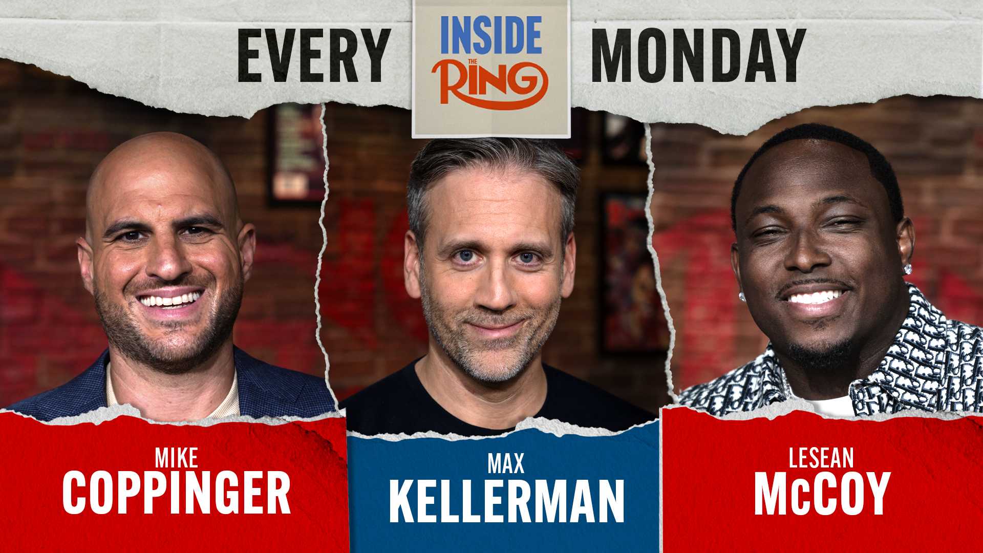 Watch Inside the Ring | Episode 7 Live Stream Online | DAZN TF