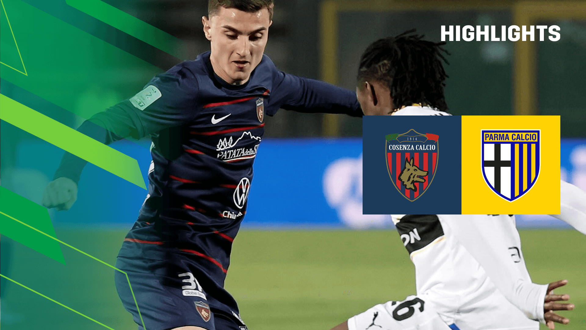 Cosenza - Parma in Diretta Streaming | DAZN IT