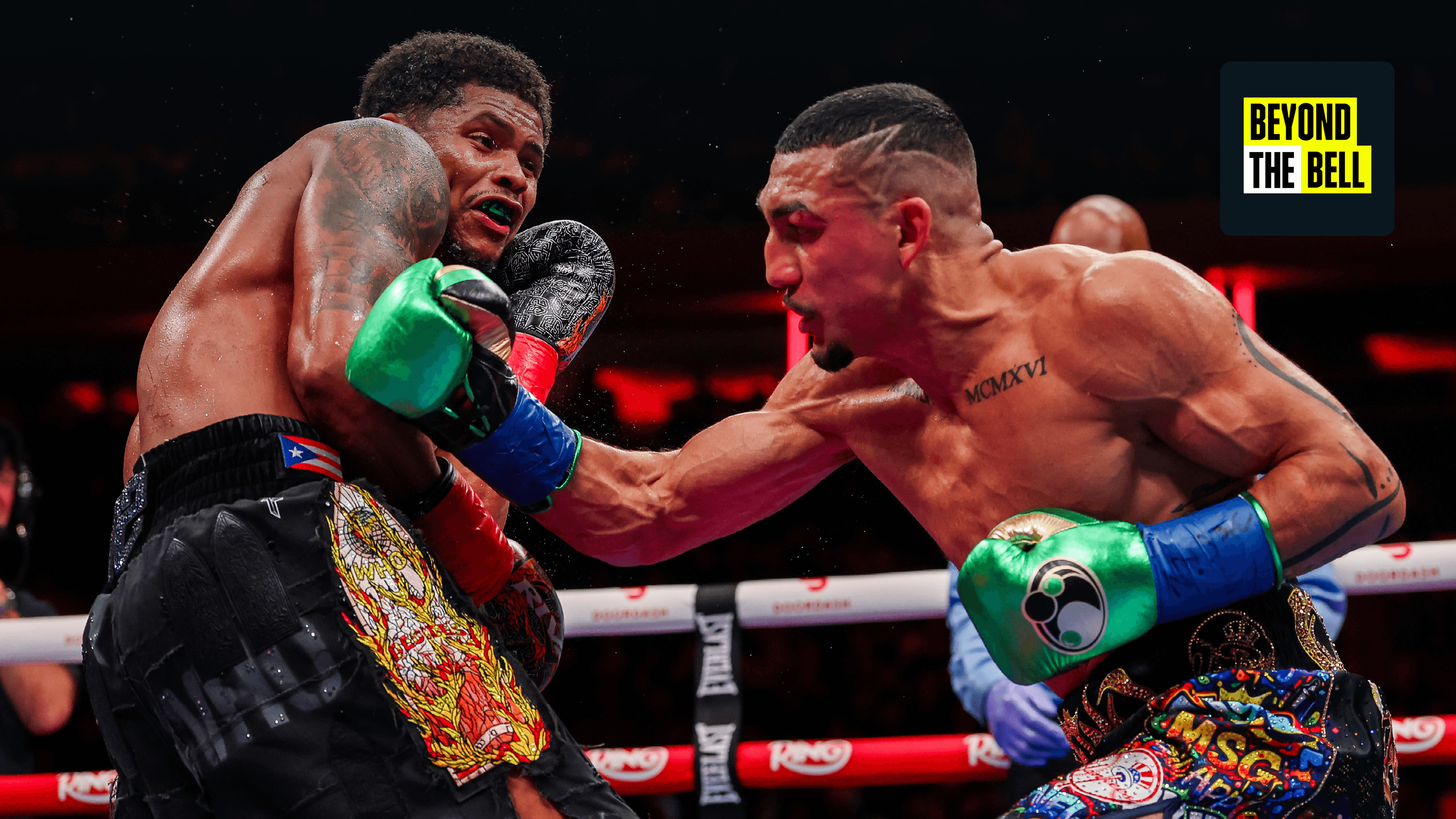 Watch 'Special' Shakur Rules in New York - Benn or Haney Next? Live ...