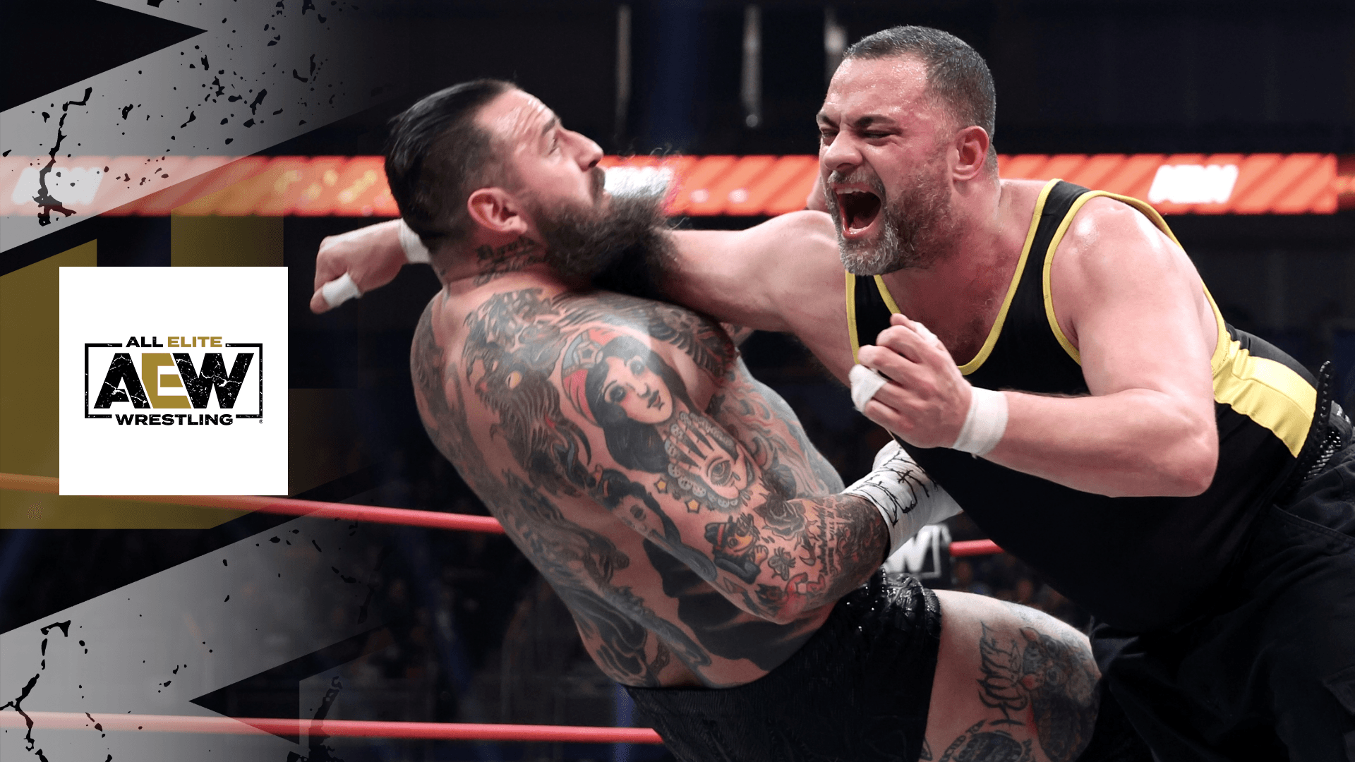 Watch AEW Collision: Nov. 25 Live Stream | DAZN FO