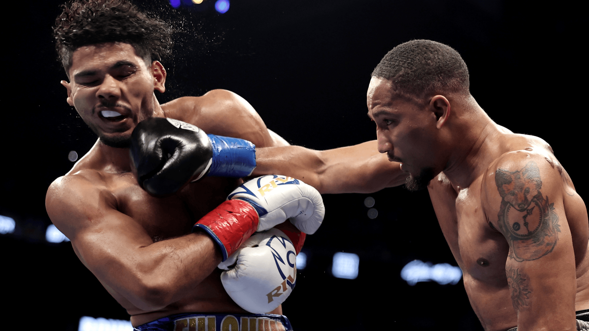 Watch Fulghum vs. Fox: Full Fight Online | DAZN GB