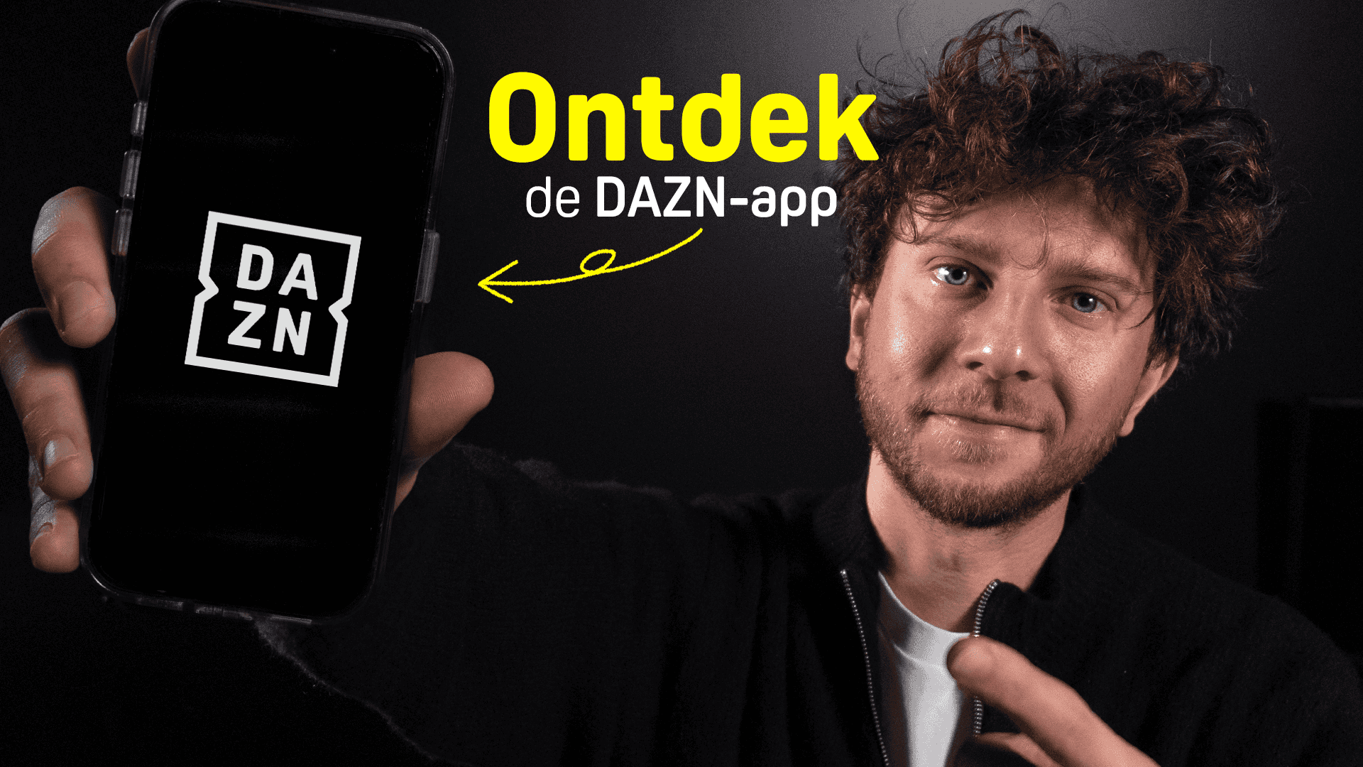Watch Discover our free content Live Stream Online | DAZN BE