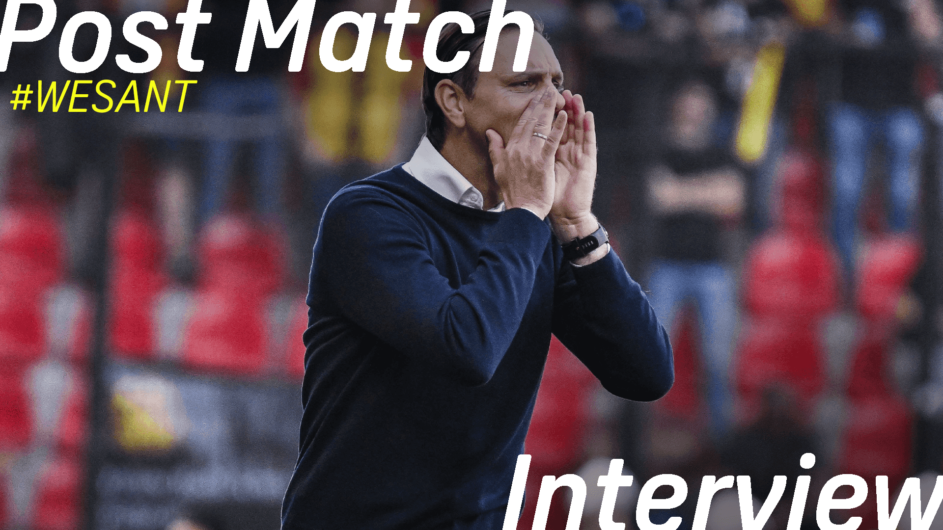 Kijk KVC Westerlo - Royal Antwerp FC: Stef Wils Live Streams | DAZN BE