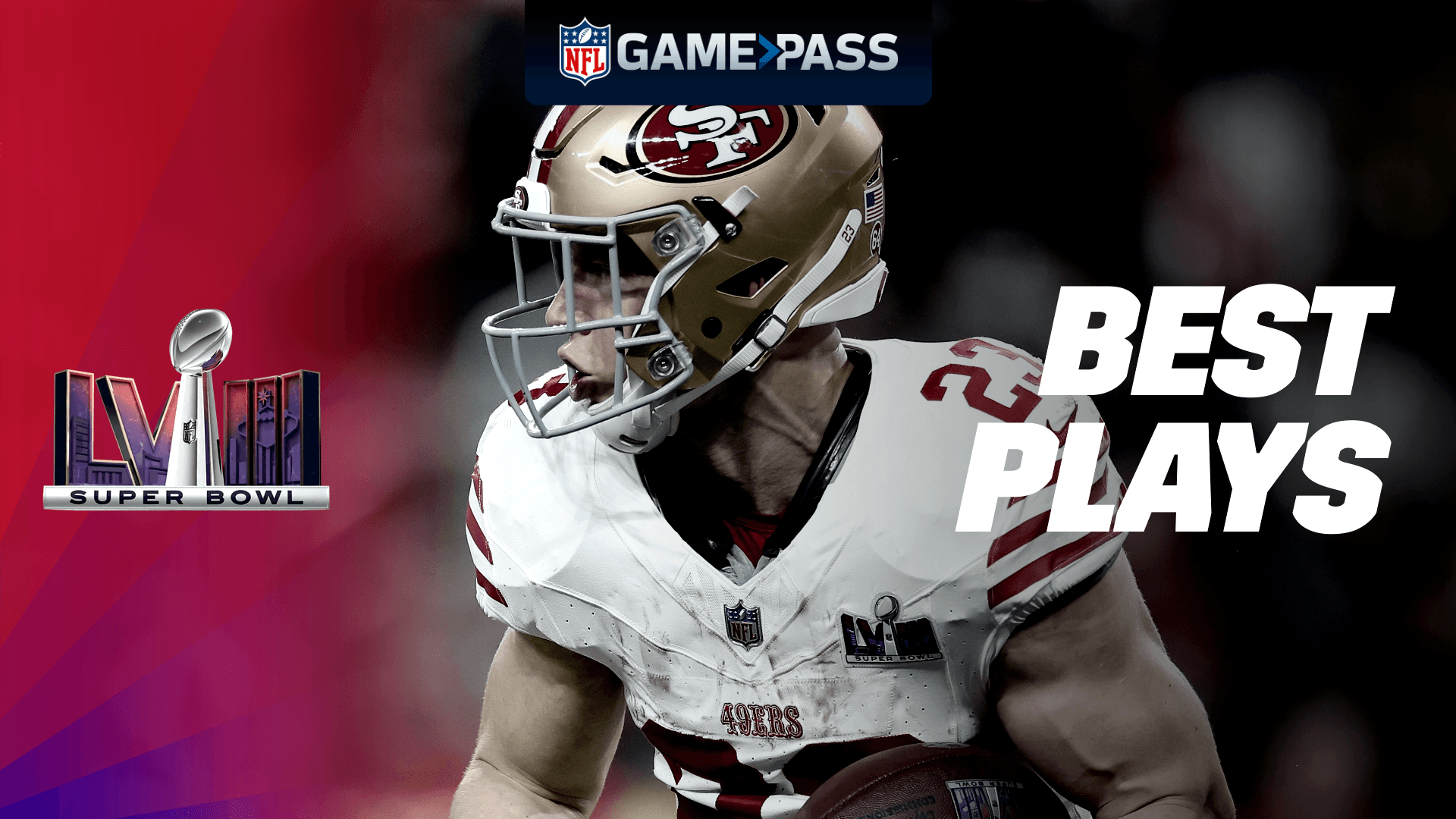 Christian McCaffrey: Best Plays gegen Chiefs | Jetzt Anmelden | DAZN CH