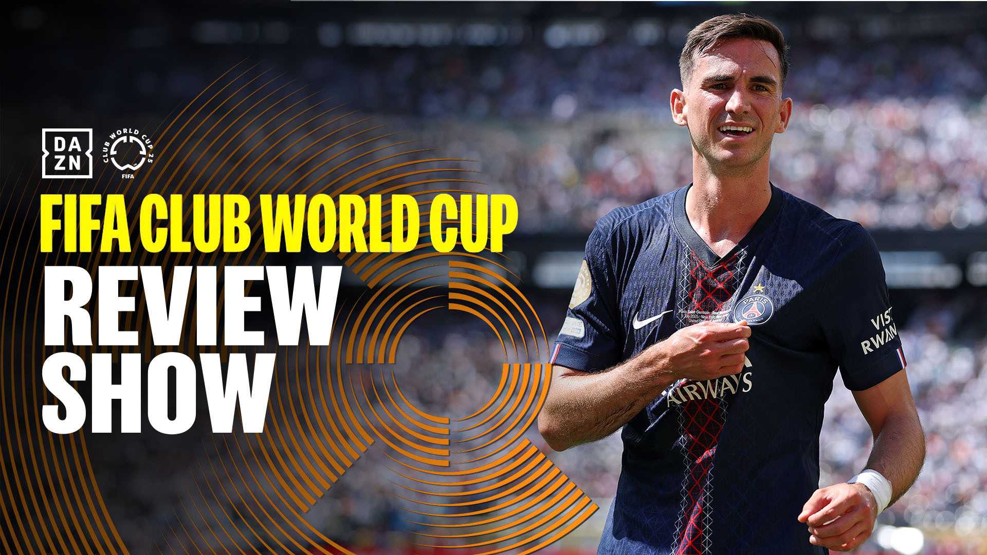 Watch Review Show | Chelsea FC Shock the World Online | DAZN MA