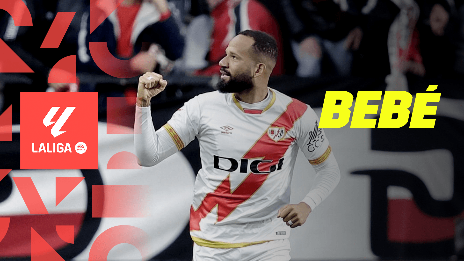 Ver: Bebé | Rayo Vallecano x Real Sociedad em Direto | DAZN PT
