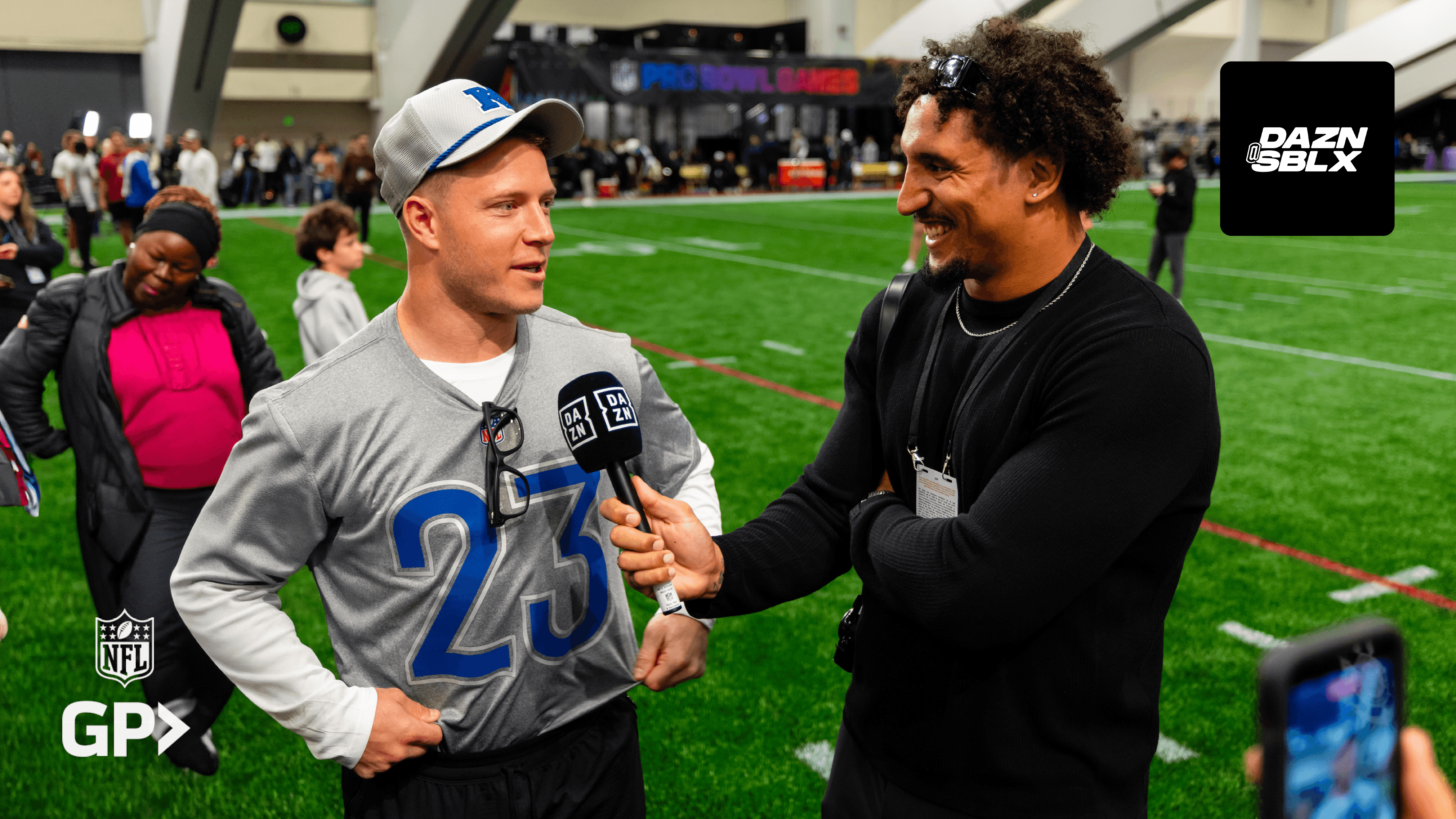 Watch Behind the Scenes at the 2026 Pro Bowl Games Live Stream Online ...
