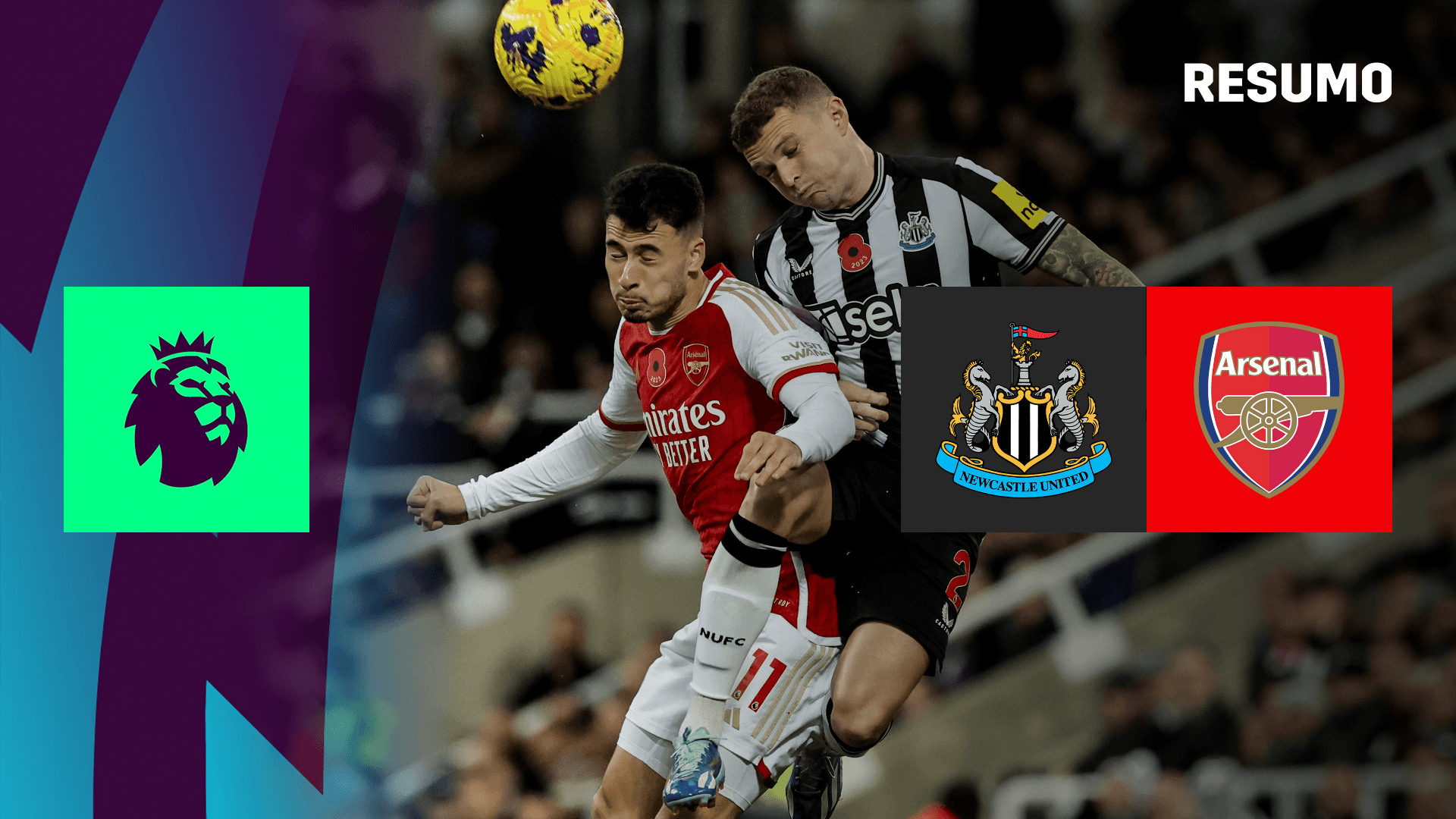 Ver: Newcastle x Arsenal em Direto | DAZN PT