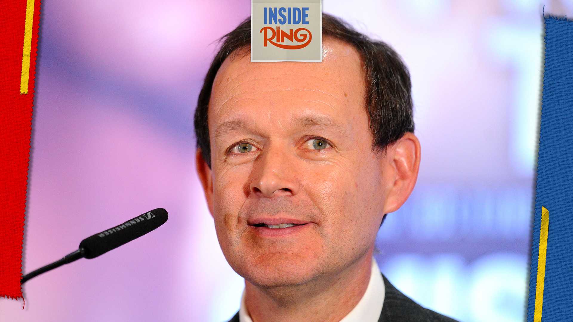 Watch Adam Smith: 'Eubank-Benn About their Whole Families' Live Stream ...