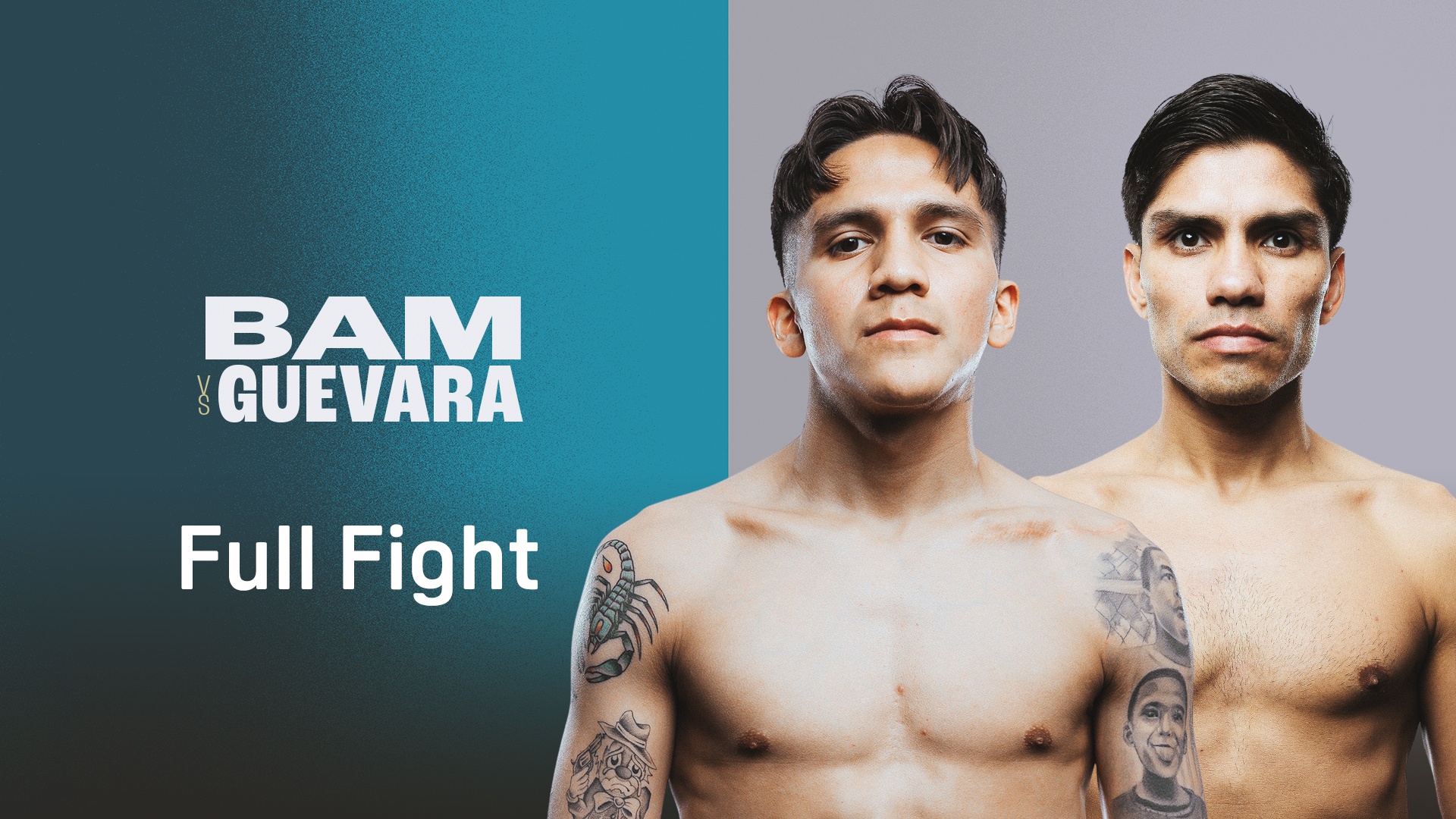 Ver Rodriguez vs. Guevara: Pelea Completa Online | DAZN MX